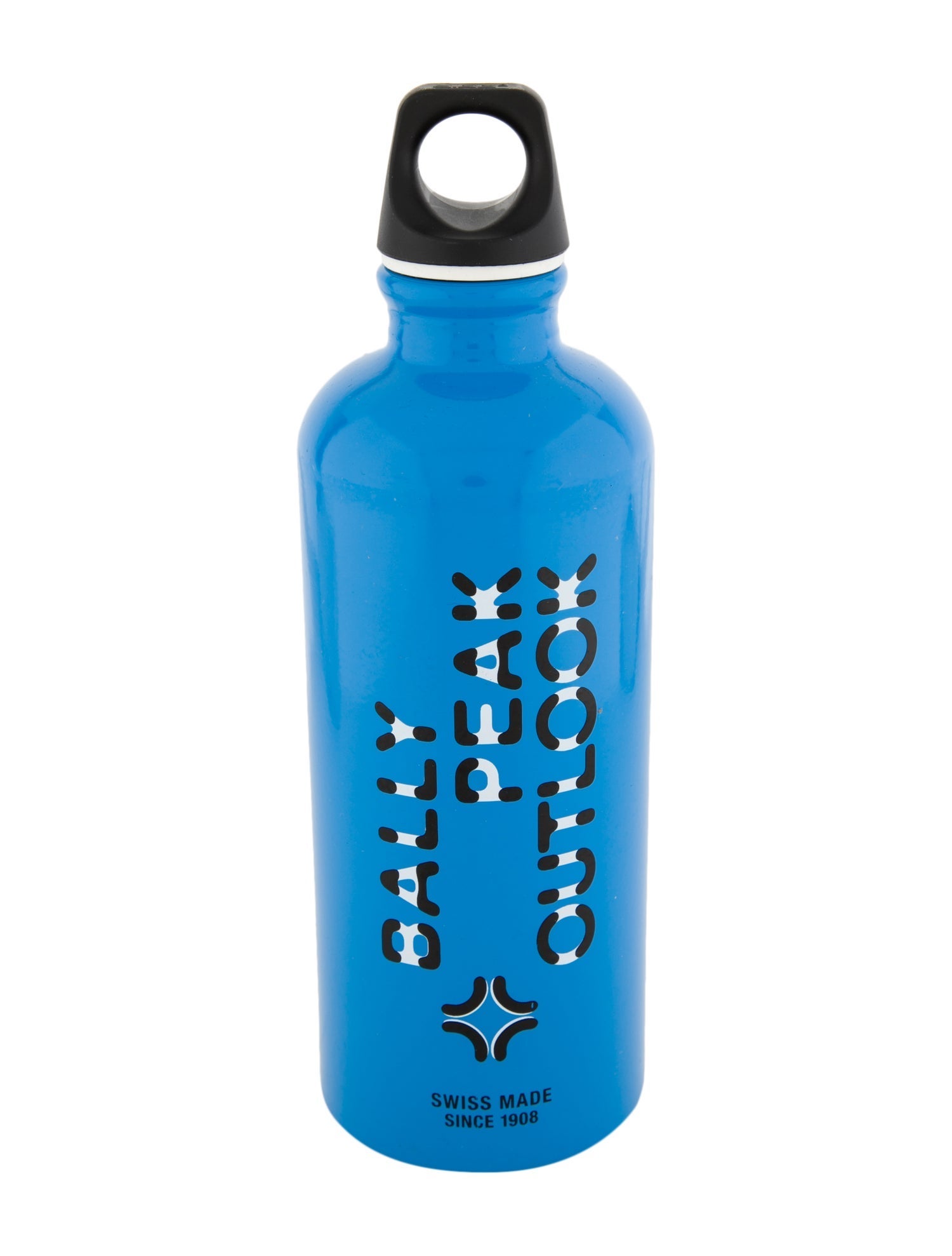 Bally Peak Outlook Aluminum Water Bottle - Blue Camping Gear, Outdoors ...