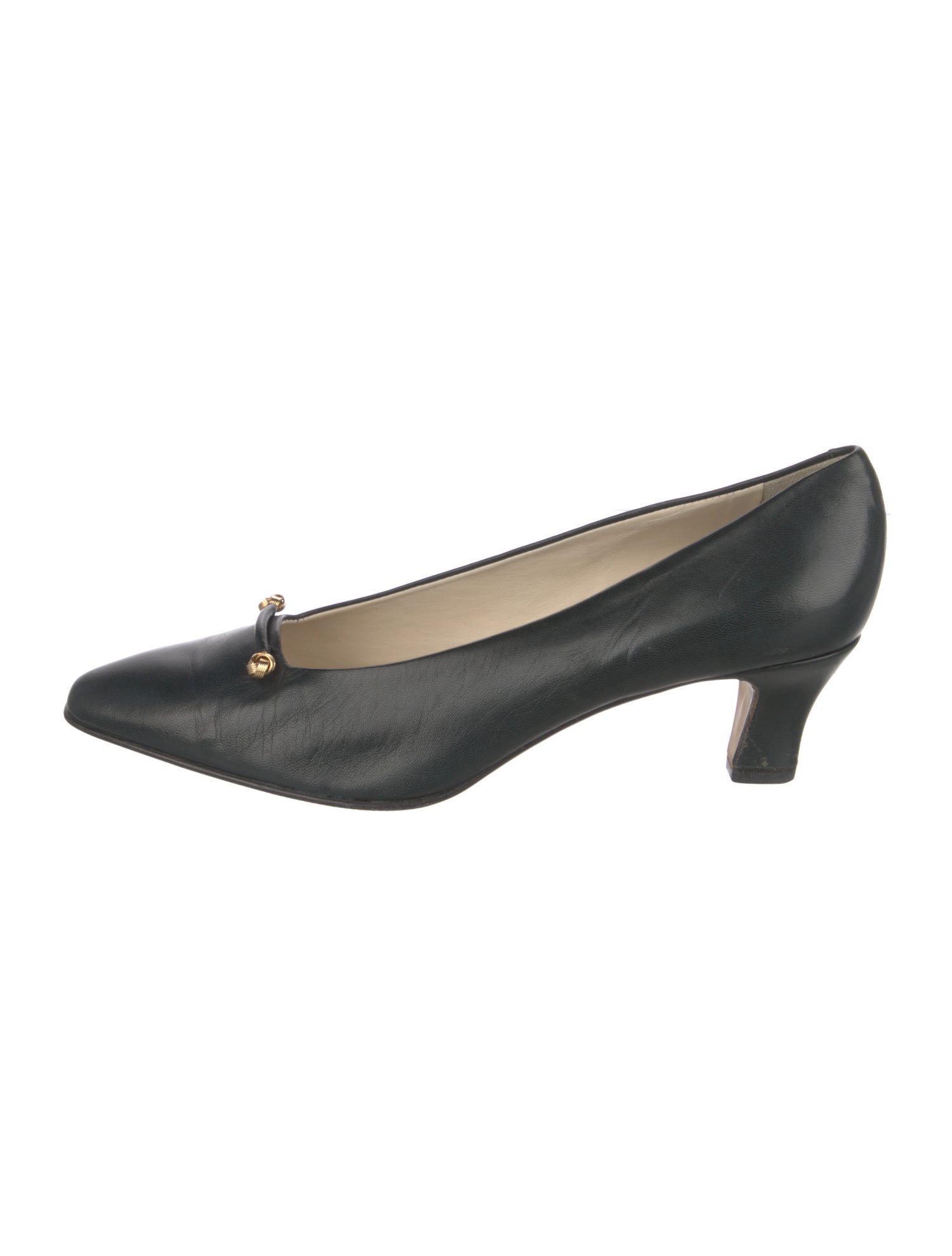 Women's Designer Pumps on Sale | The RealReal