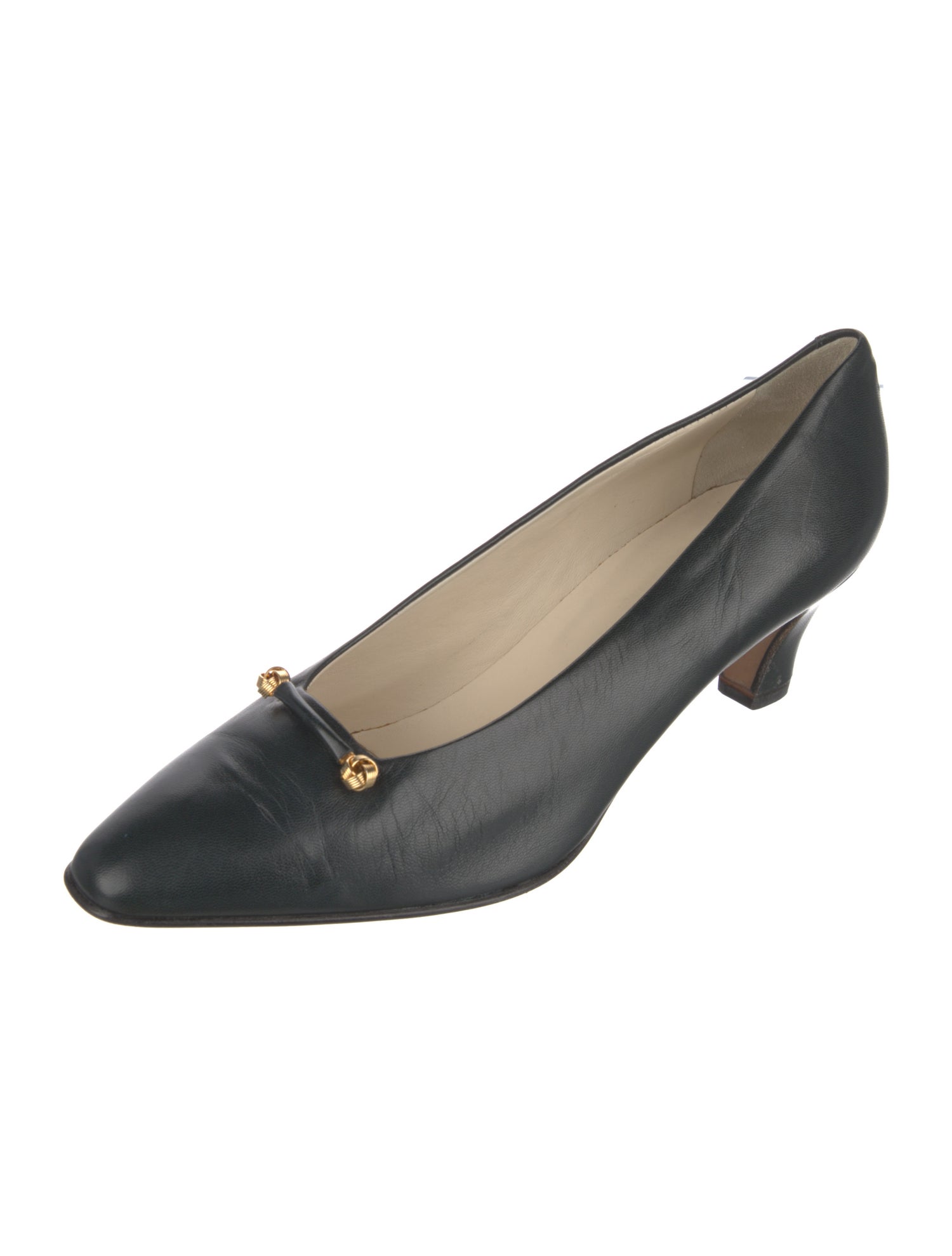 Women's Designer Pumps on Sale | The RealReal