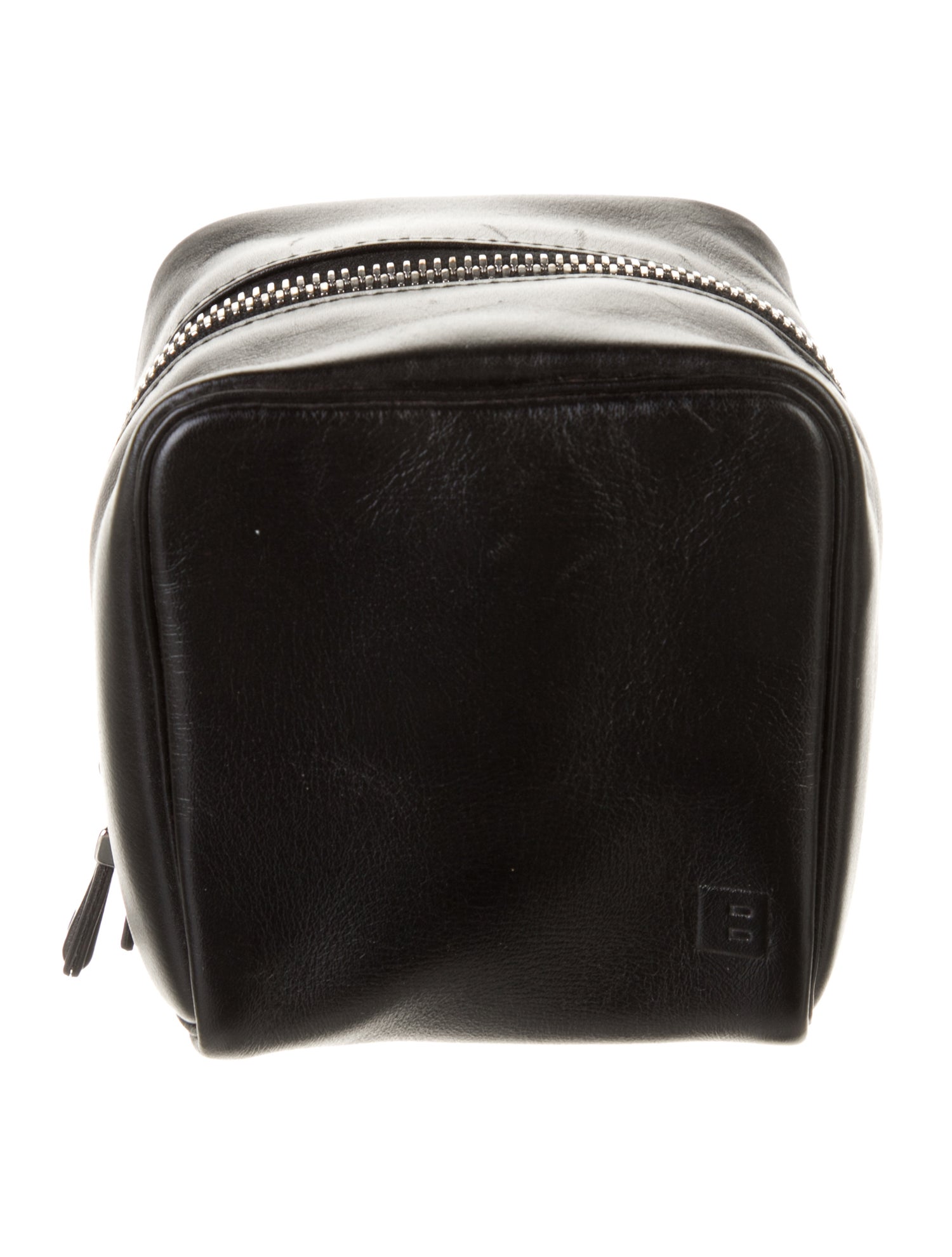 Bally Leather Travel Bag - Black Travel, Accessories - WB269642 | The ...