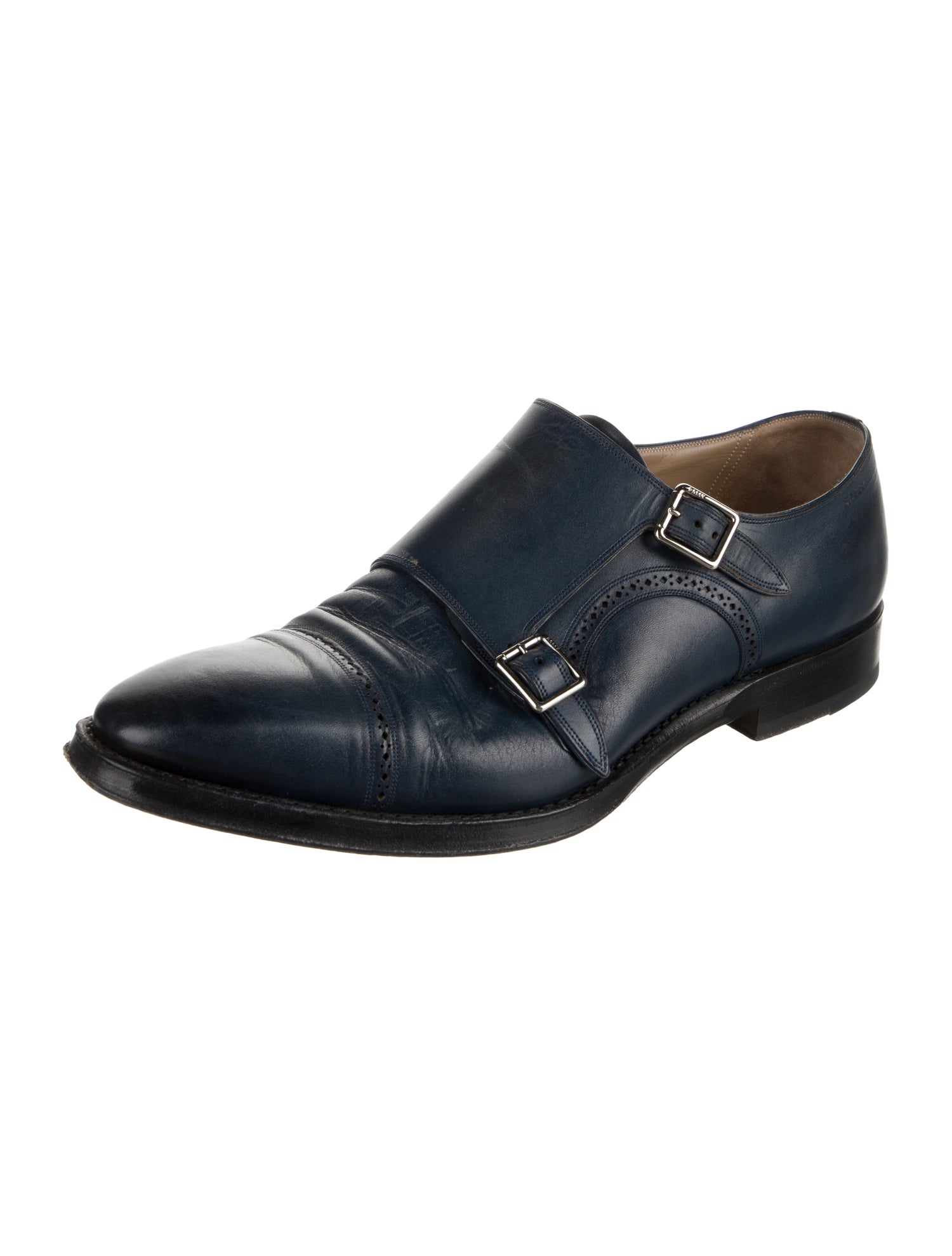 Designer Monk Straps For Men | The RealReal