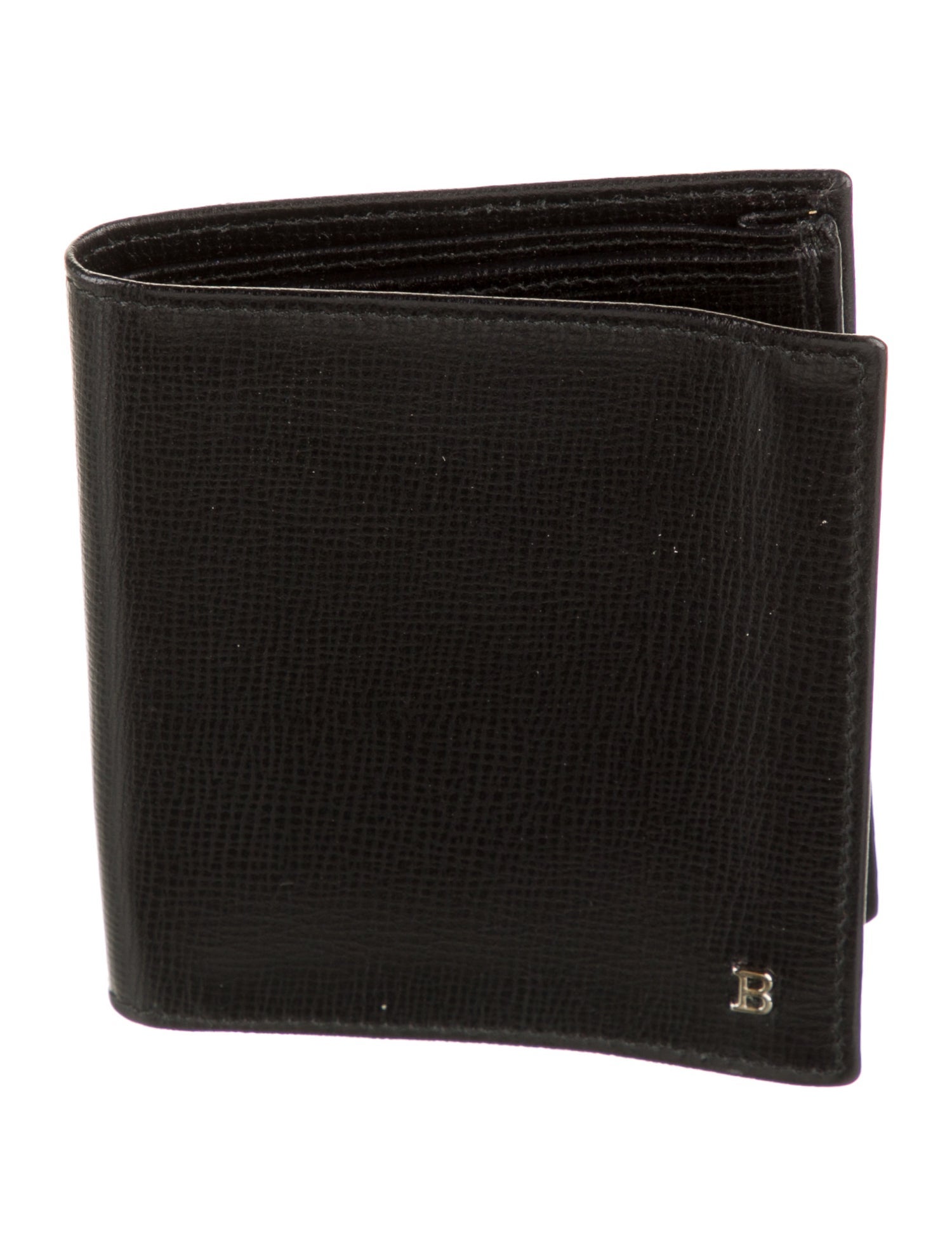 Bally Leather Bifold Wallet - Black Wallets, Accessories - WB271810 ...