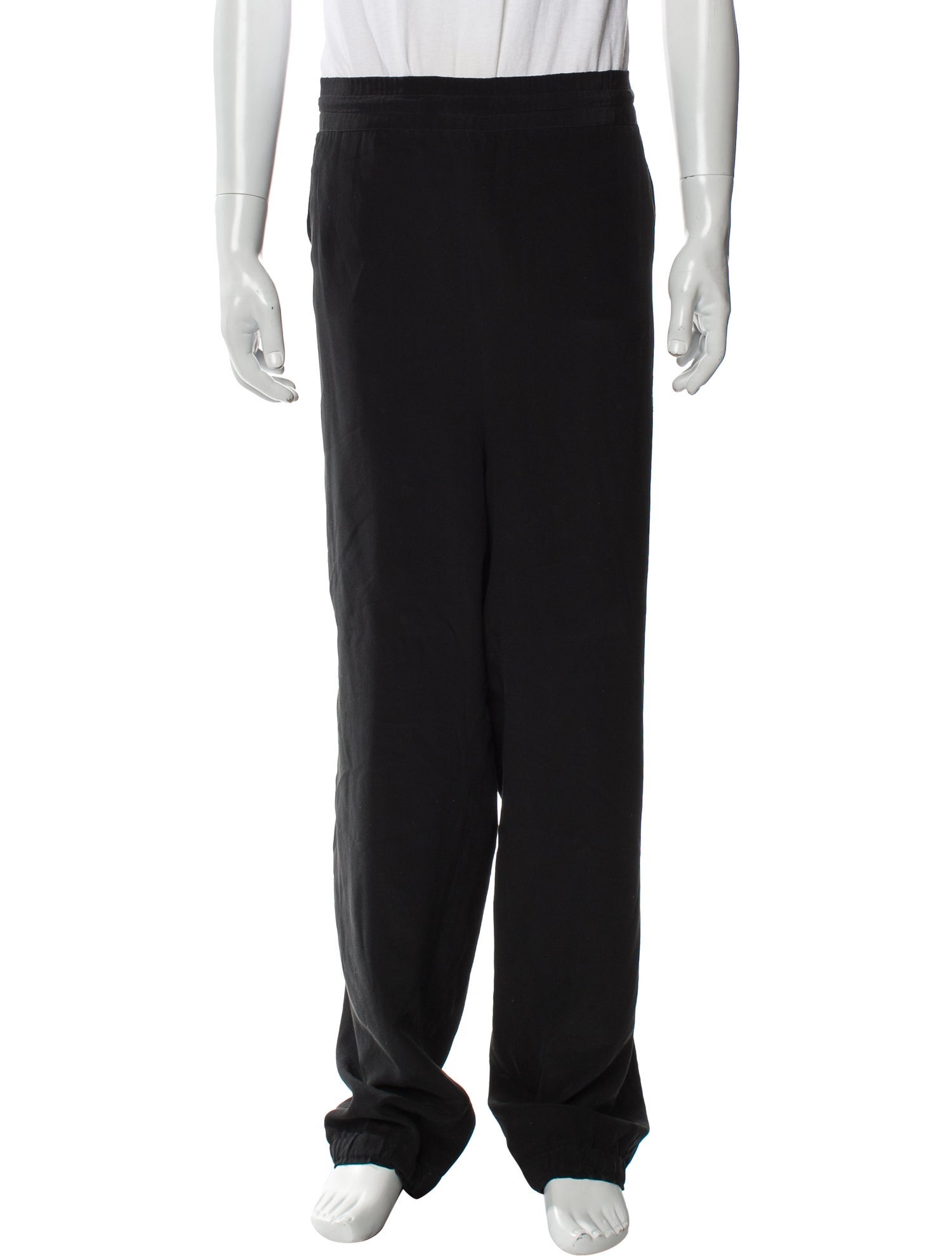 Bally Pants - Black, 15.75" Rise Pants, Clothing - WB272569 | The RealReal