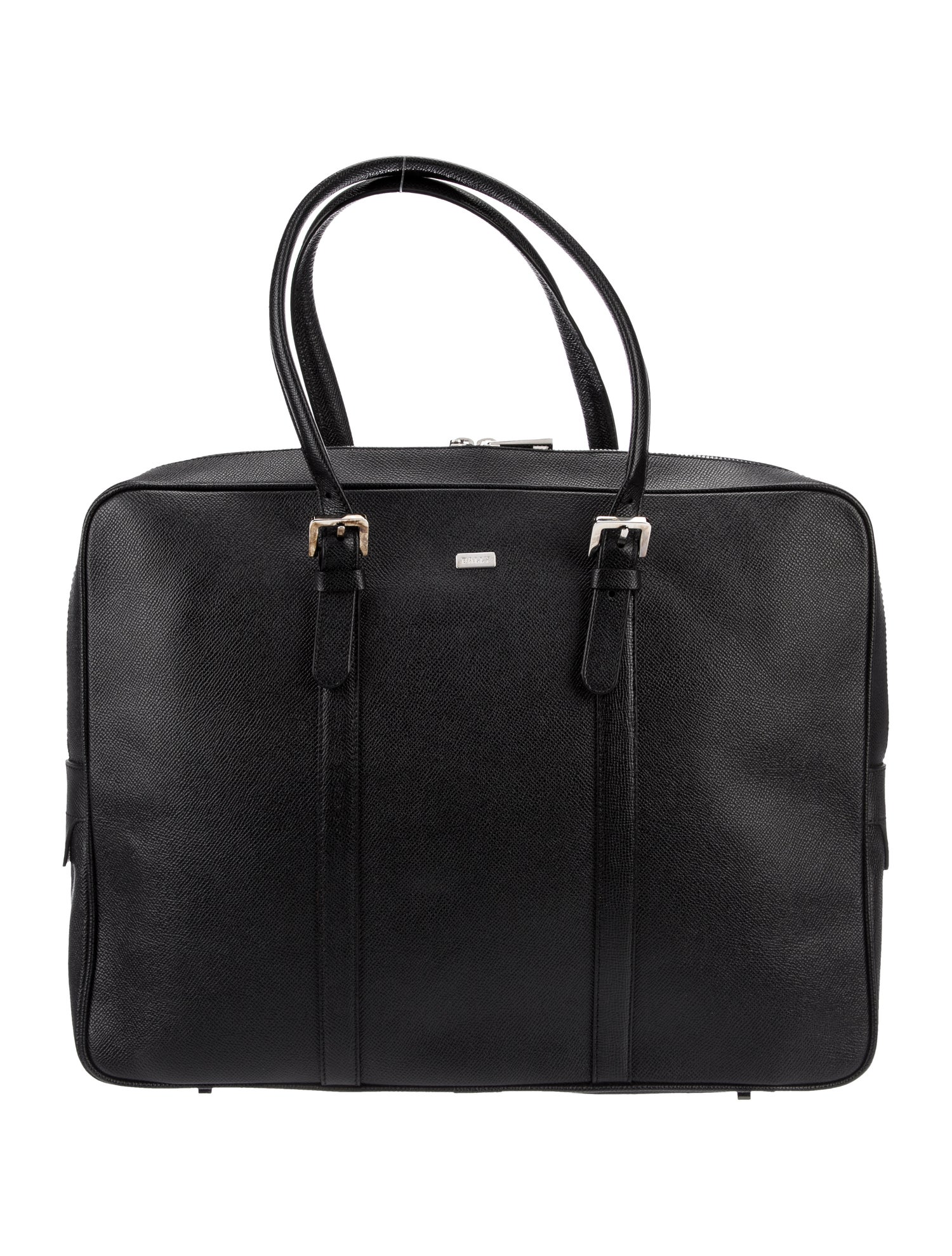 Hermès Carbon Fiber Espace Briefcase - Brown Briefcases, Bags ...