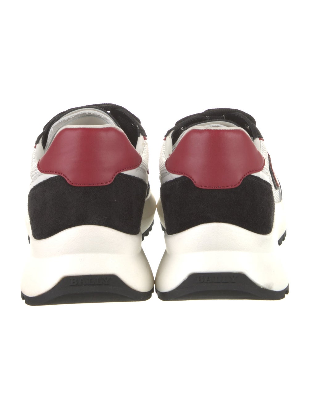 Bally Graphic Print Sneakers - White Sneakers, Shoes - WB280199 | The ...