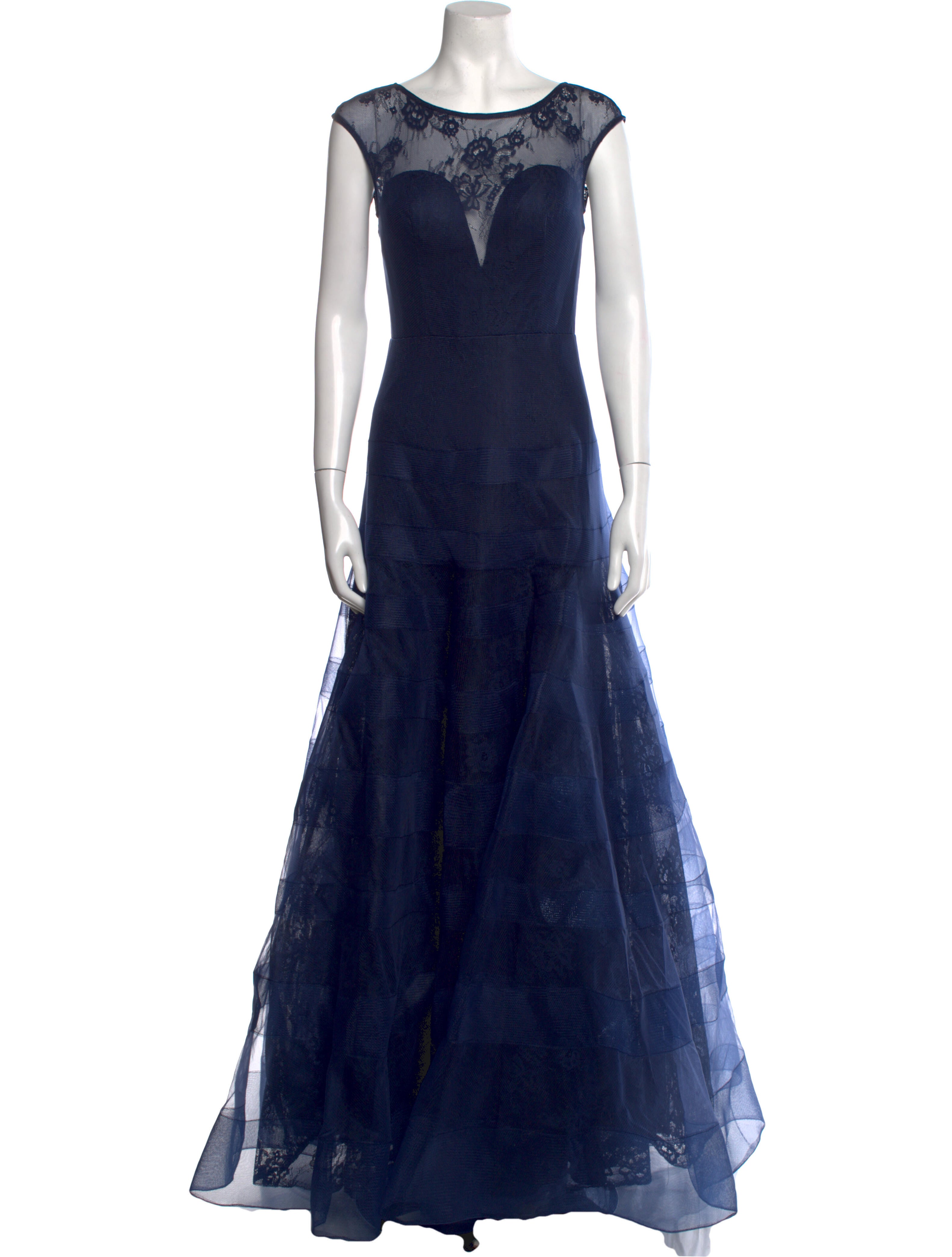 Basix Black Label Floral Print Long Dress - Black Dresses, Clothing ...