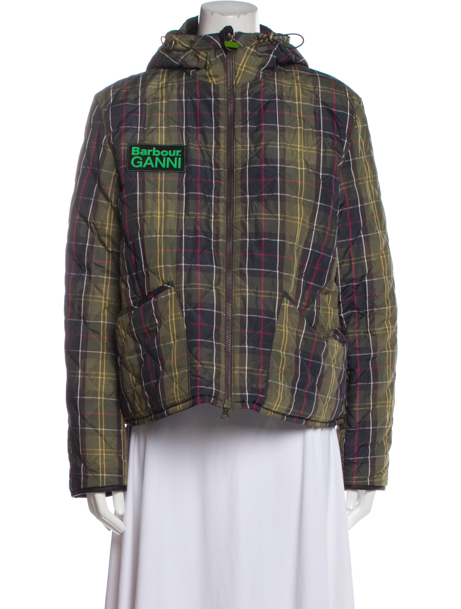 Barbour x GANNI | The RealReal