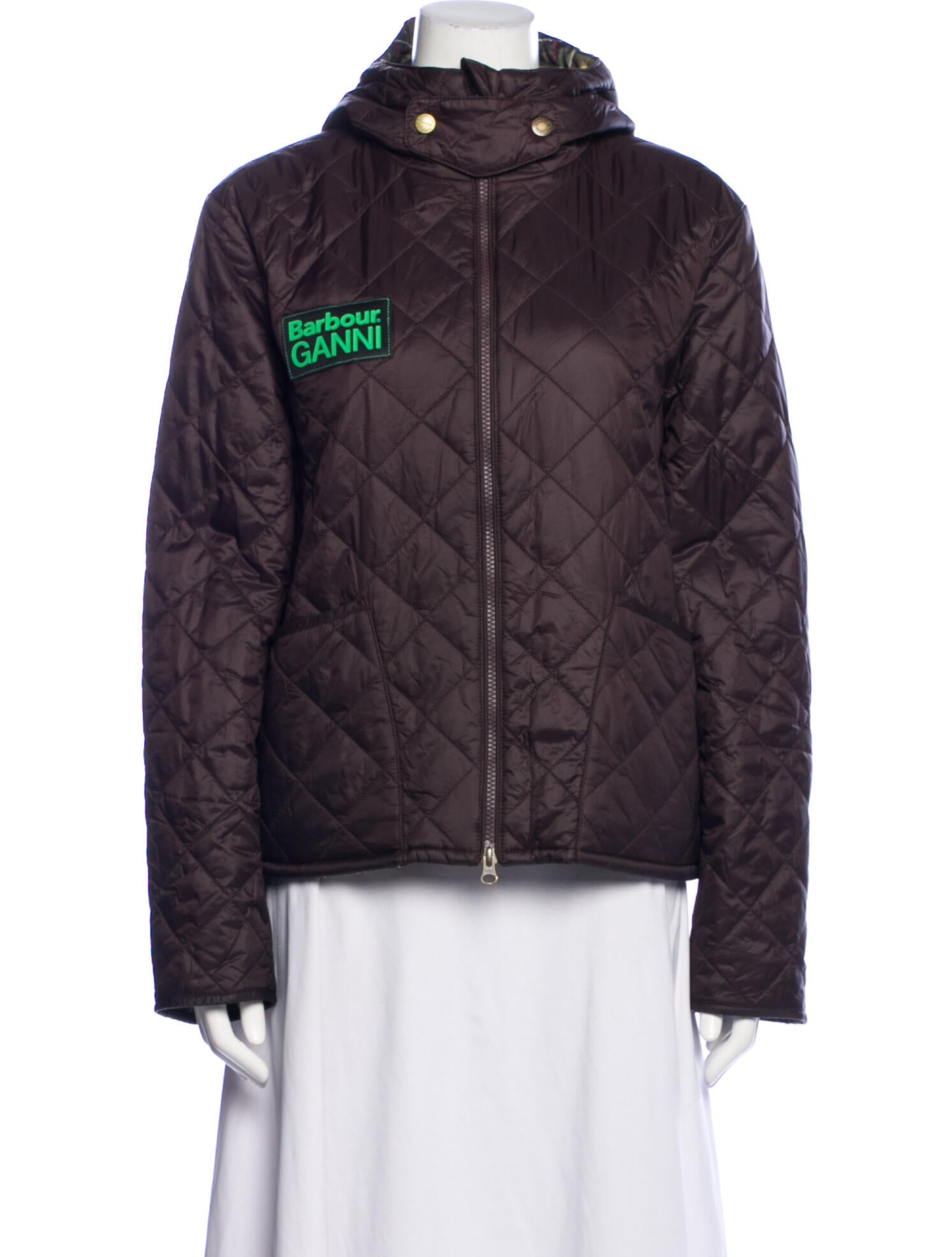 Barbour x GANNI | The RealReal