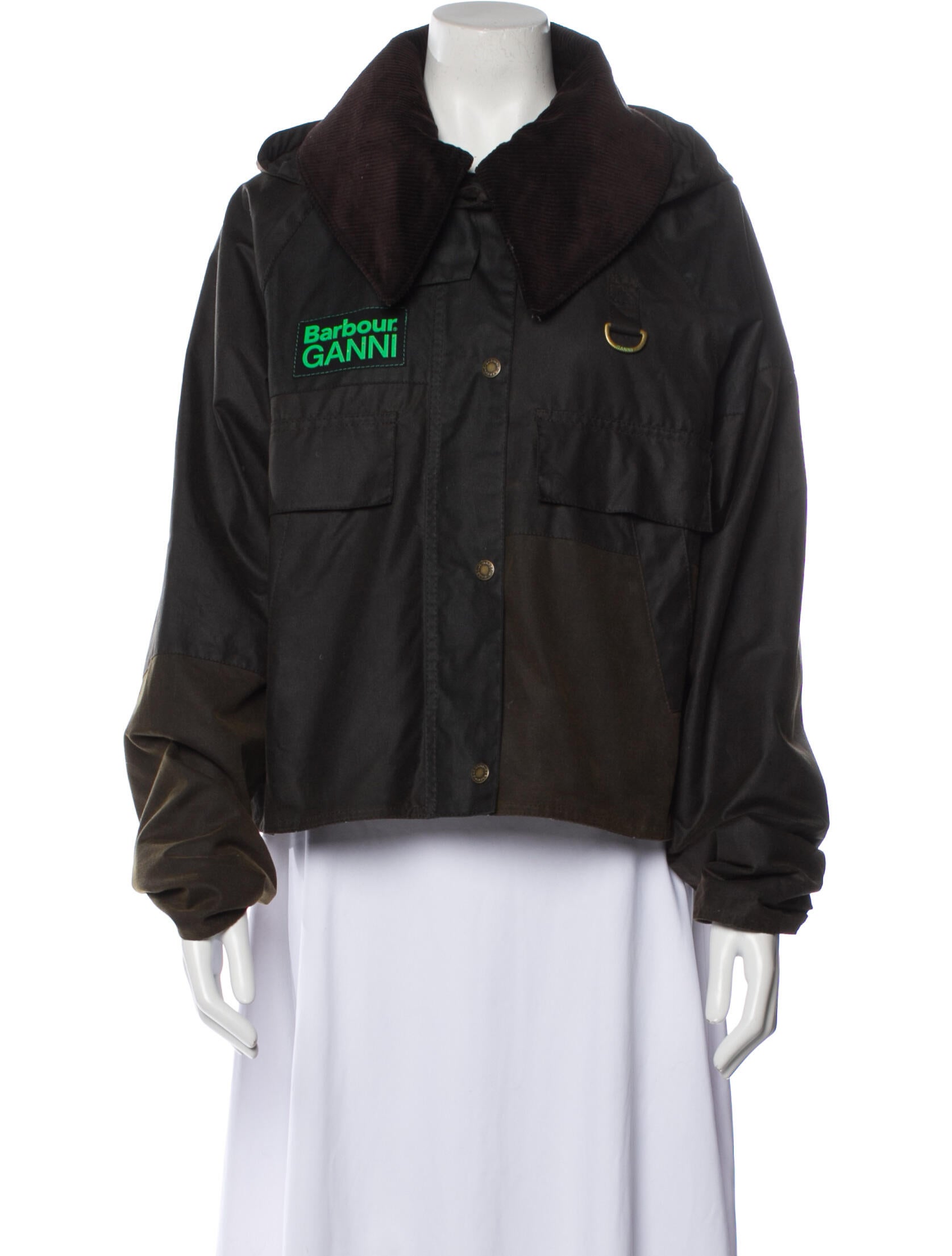 Barbour x GANNI | The RealReal