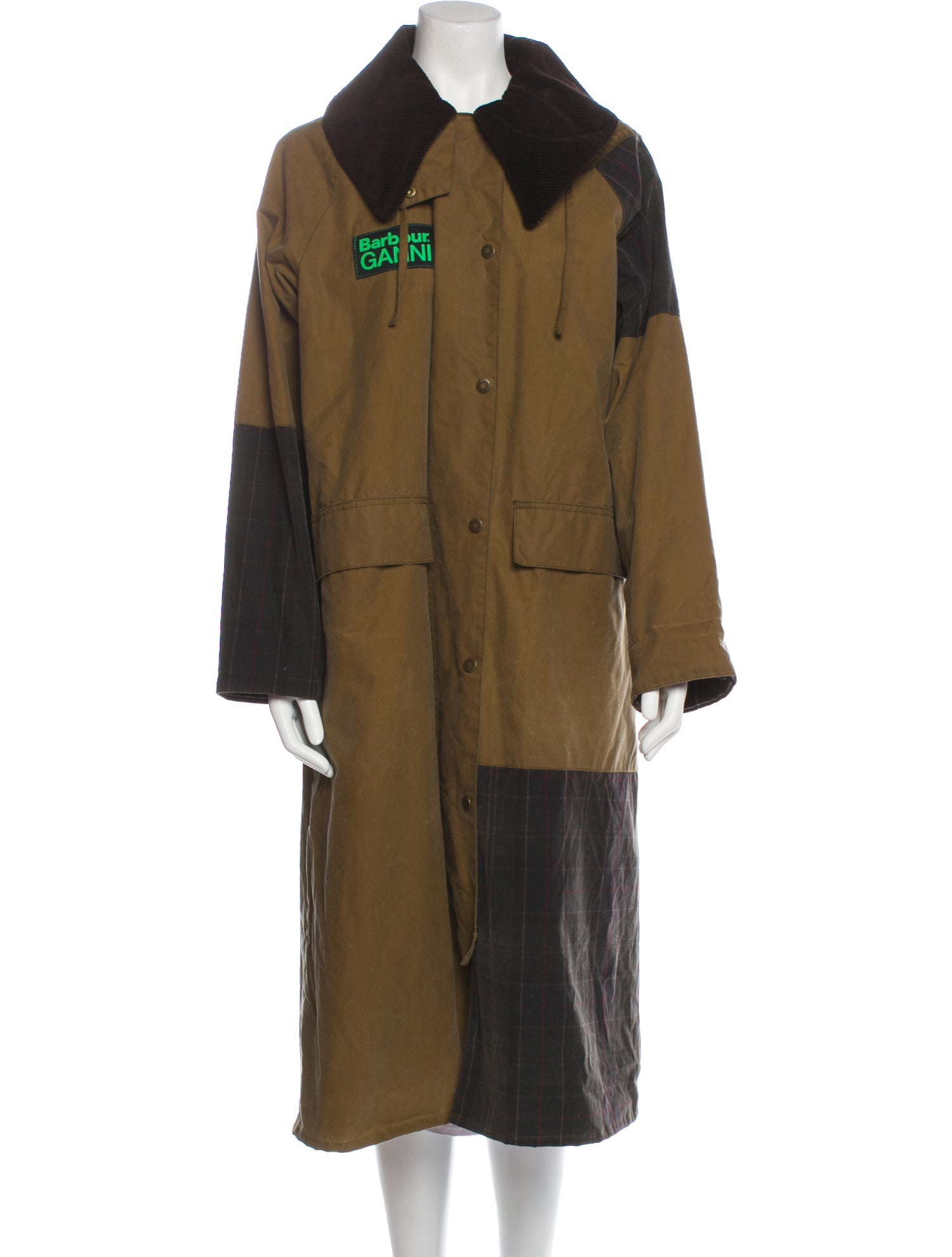 Barbour x GANNI | The RealReal