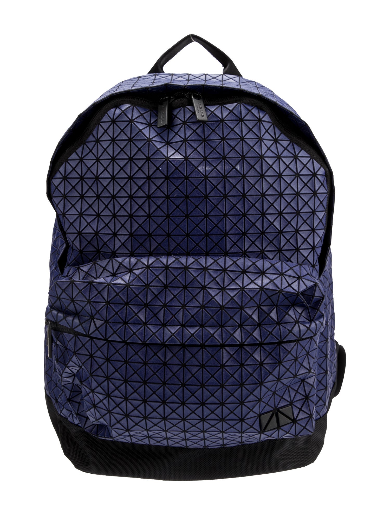 Bao Bao Issey Miyake Backpack - Blue Backpacks, Handbags - WBAOM23355 ...