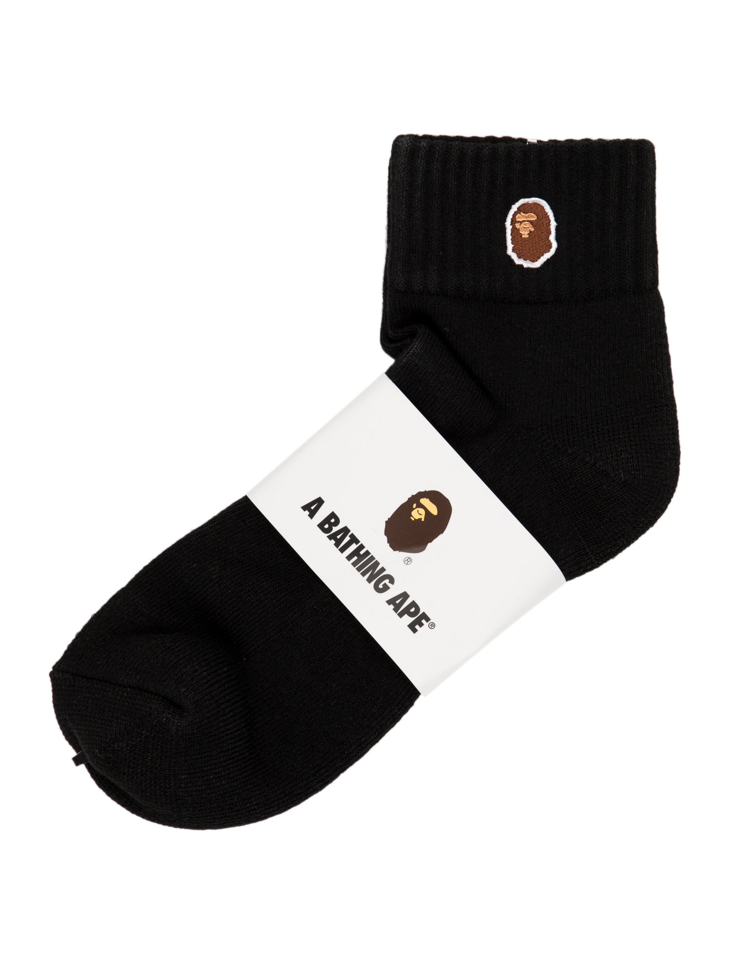 Chrome Hearts x Matty Boy Chomper Socks 3-Pack w/ Tags - Black Socks ...