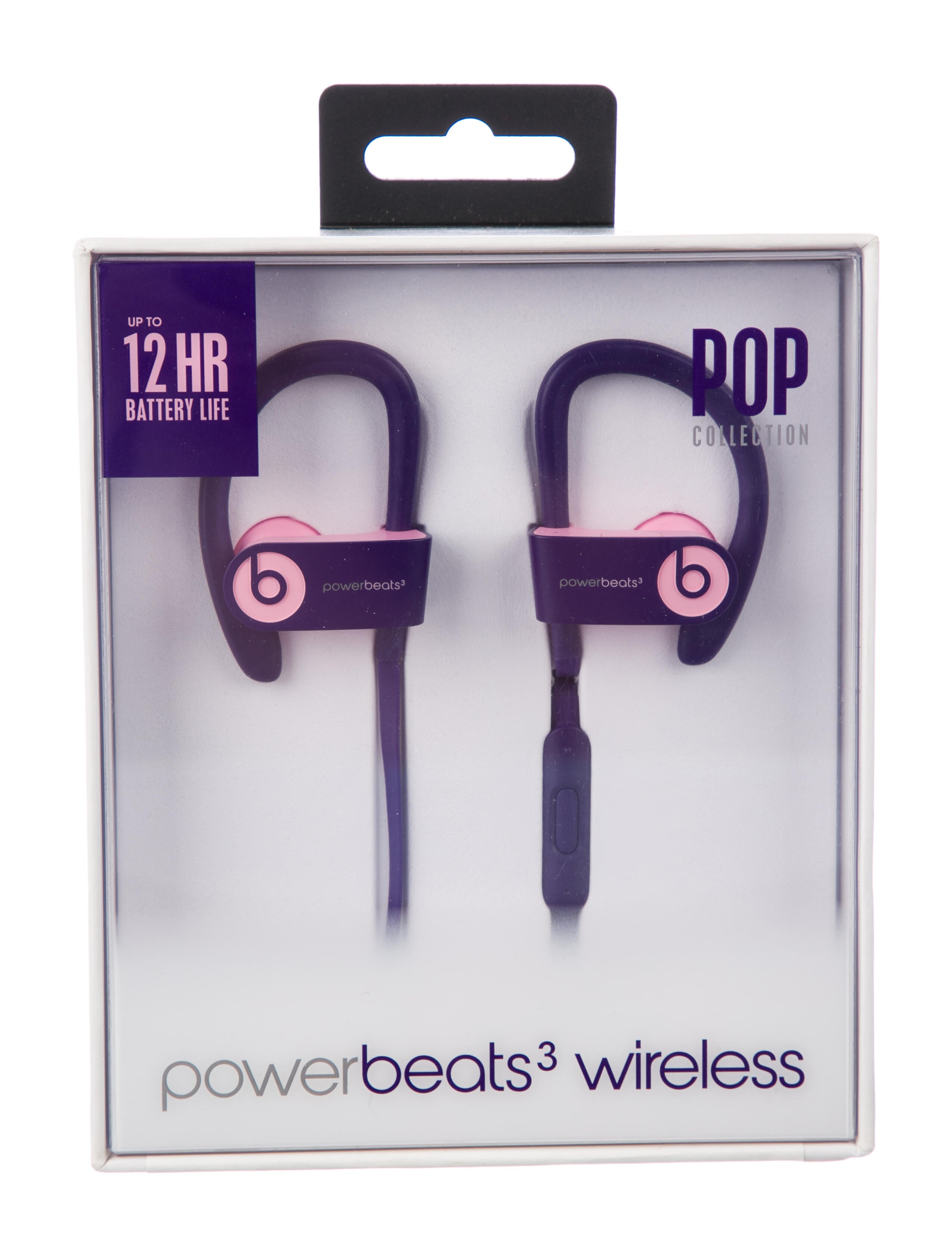 Beats By Dre Powerbeats 3 Wireless Earphones - Pink Headphones ...