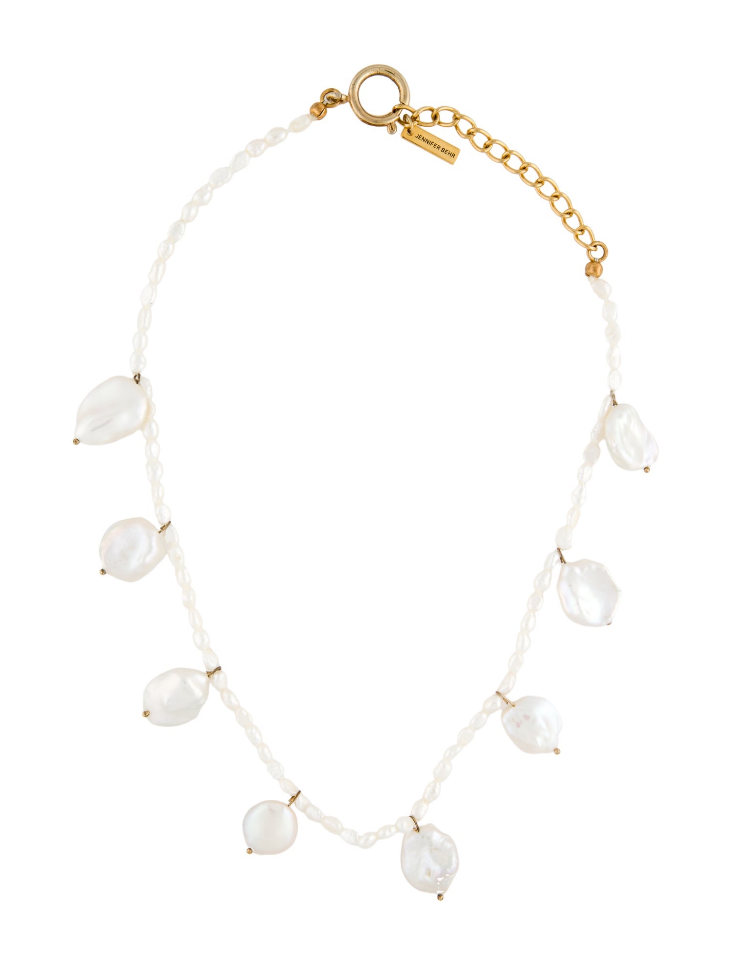 Jennifer Behr | The RealReal