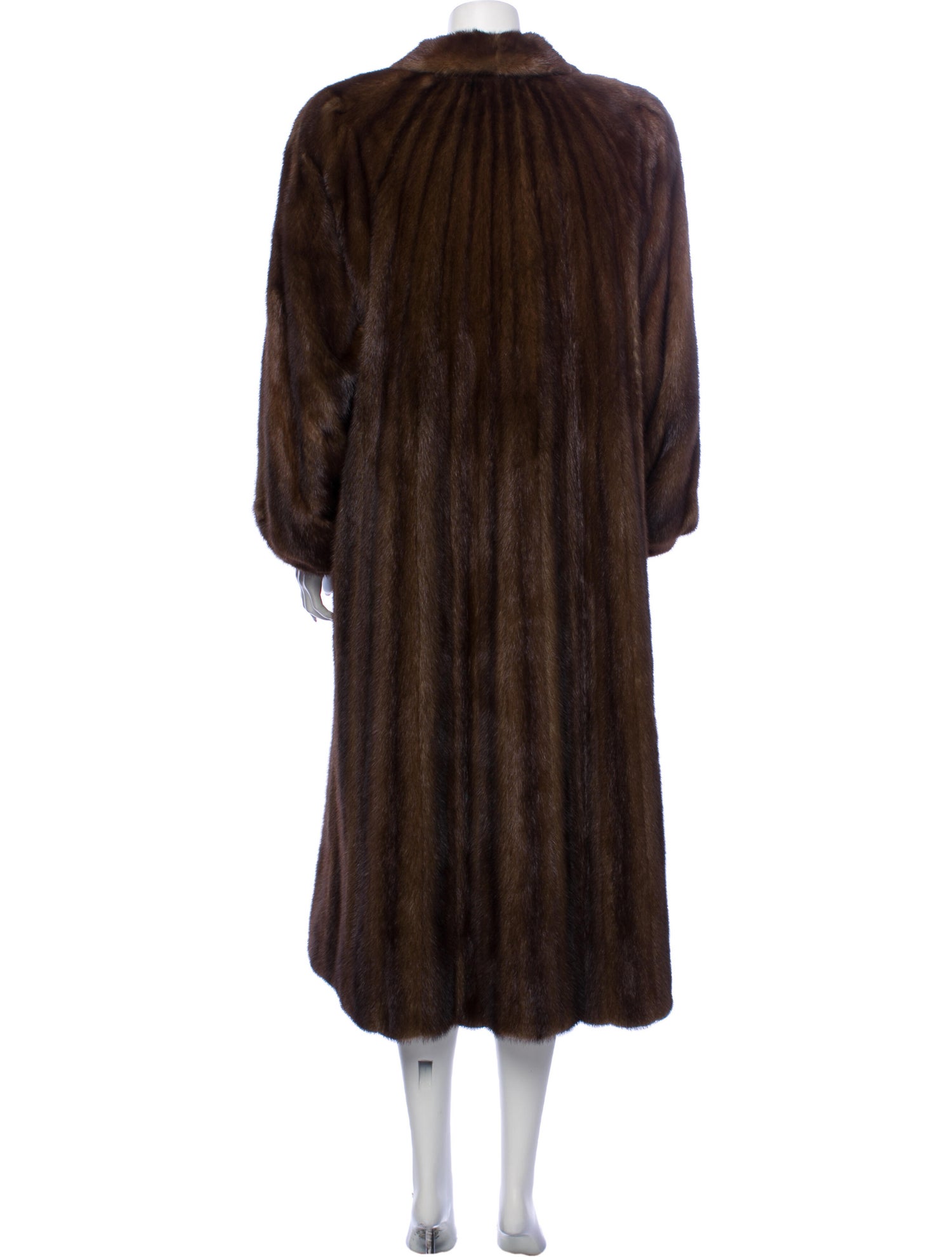 Bergdorf Goodman Fur Coat - Clothing - WBG20832 | The RealReal