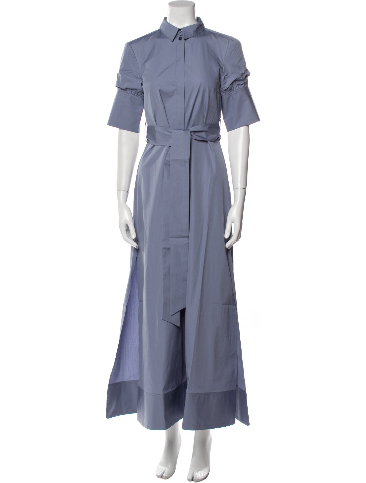 BITE Long Dress w/ Tags - Blue Dresses, Clothing - WBIBE20104 | The RealReal