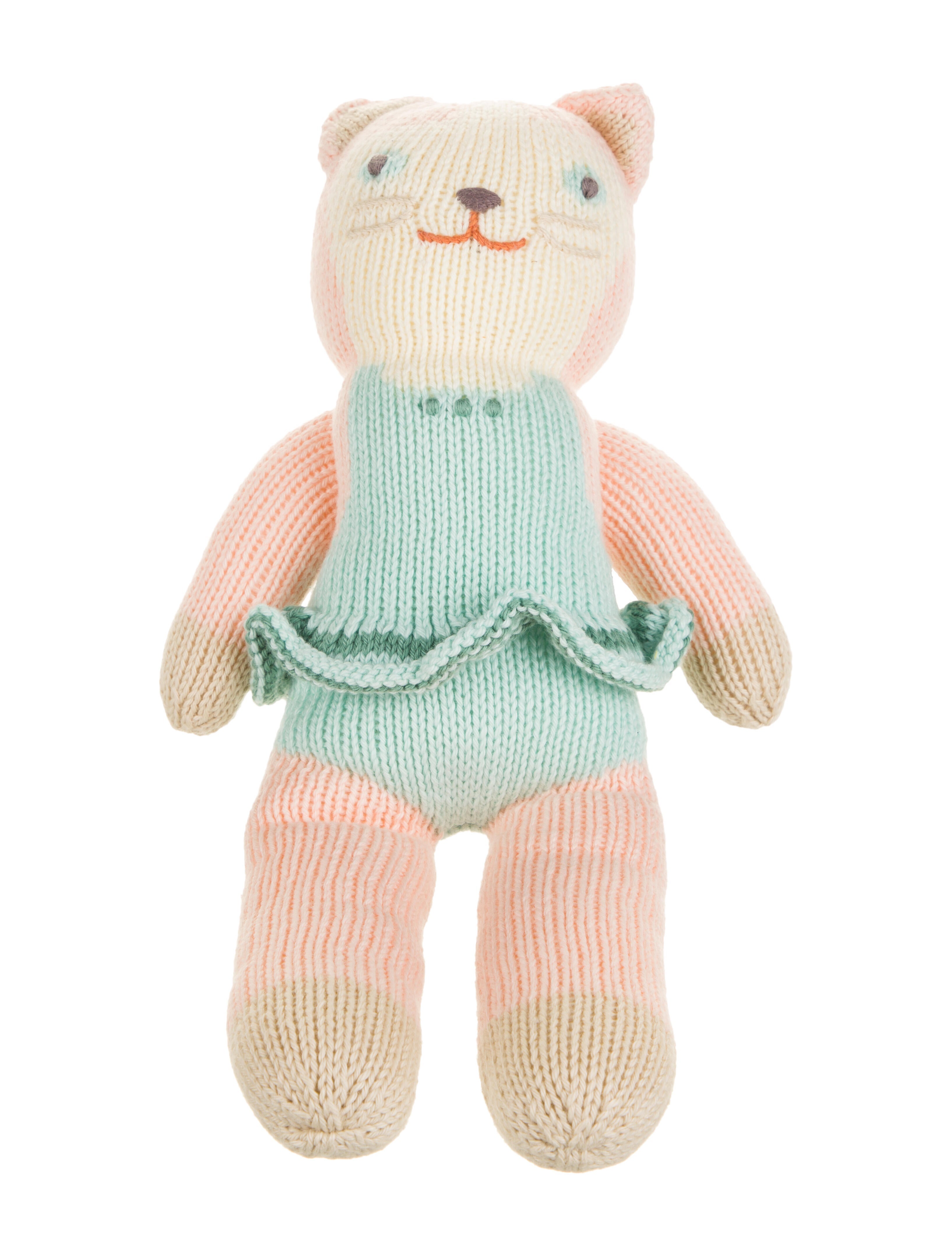 BlaBla Splash the Cat - Pink - WBLAB20309 | The RealReal