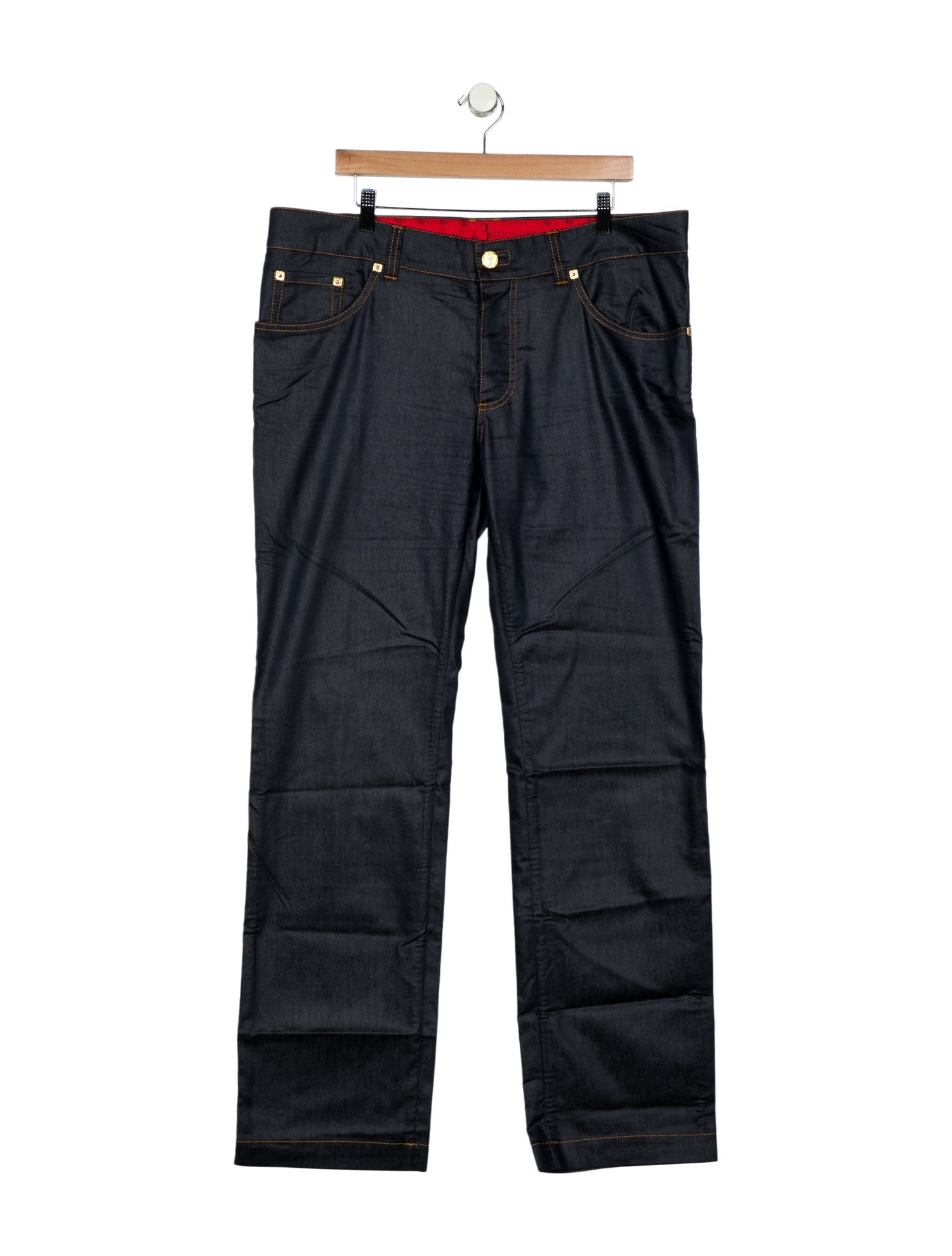 Designer Jeans For Men | The RealReal