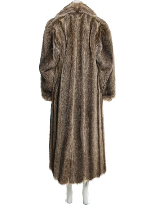 Bloomingdale's Fur Coat - Clothing - WBLOO20099 | The RealReal