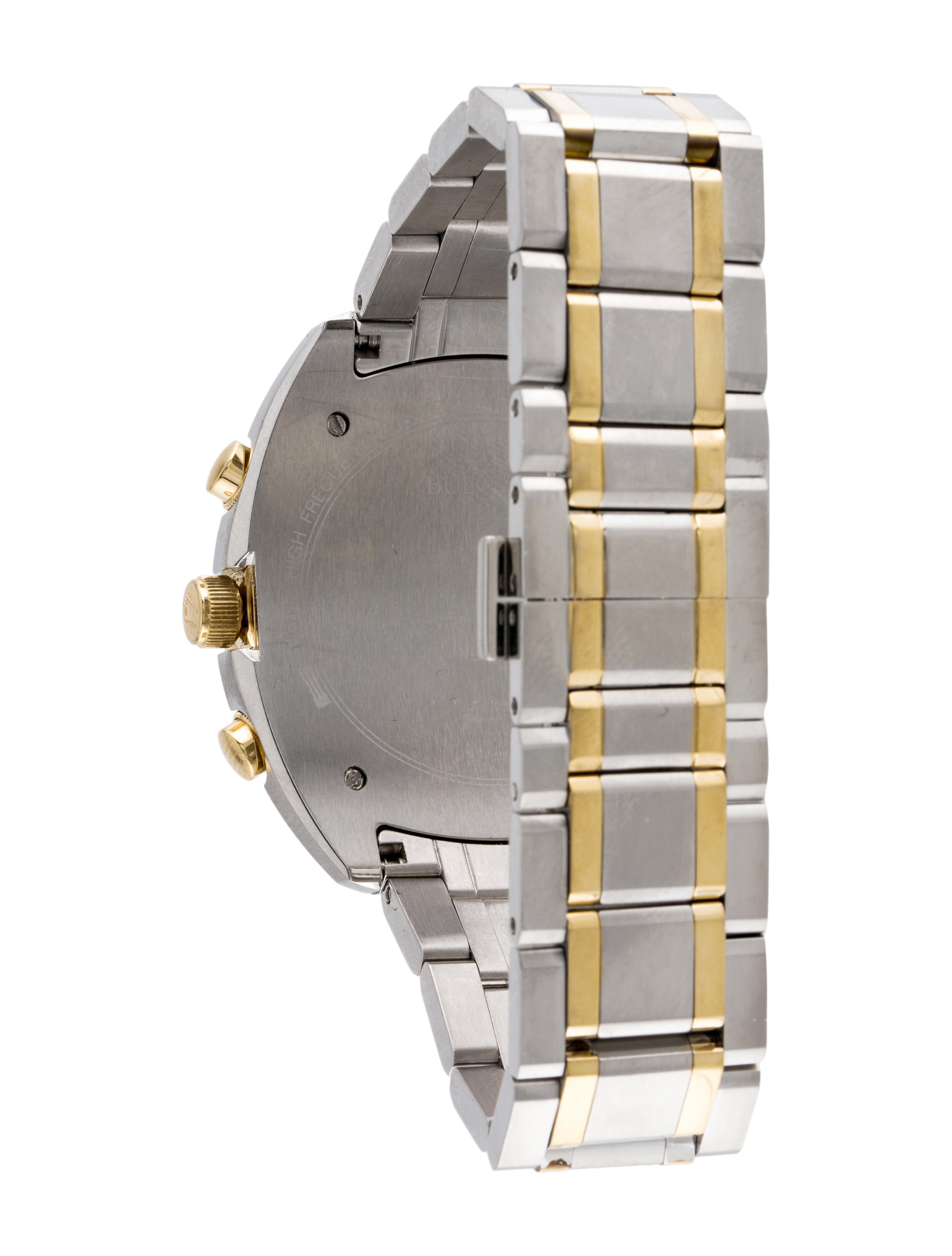 Bulova Curv Watch - 98A157 | The RealReal