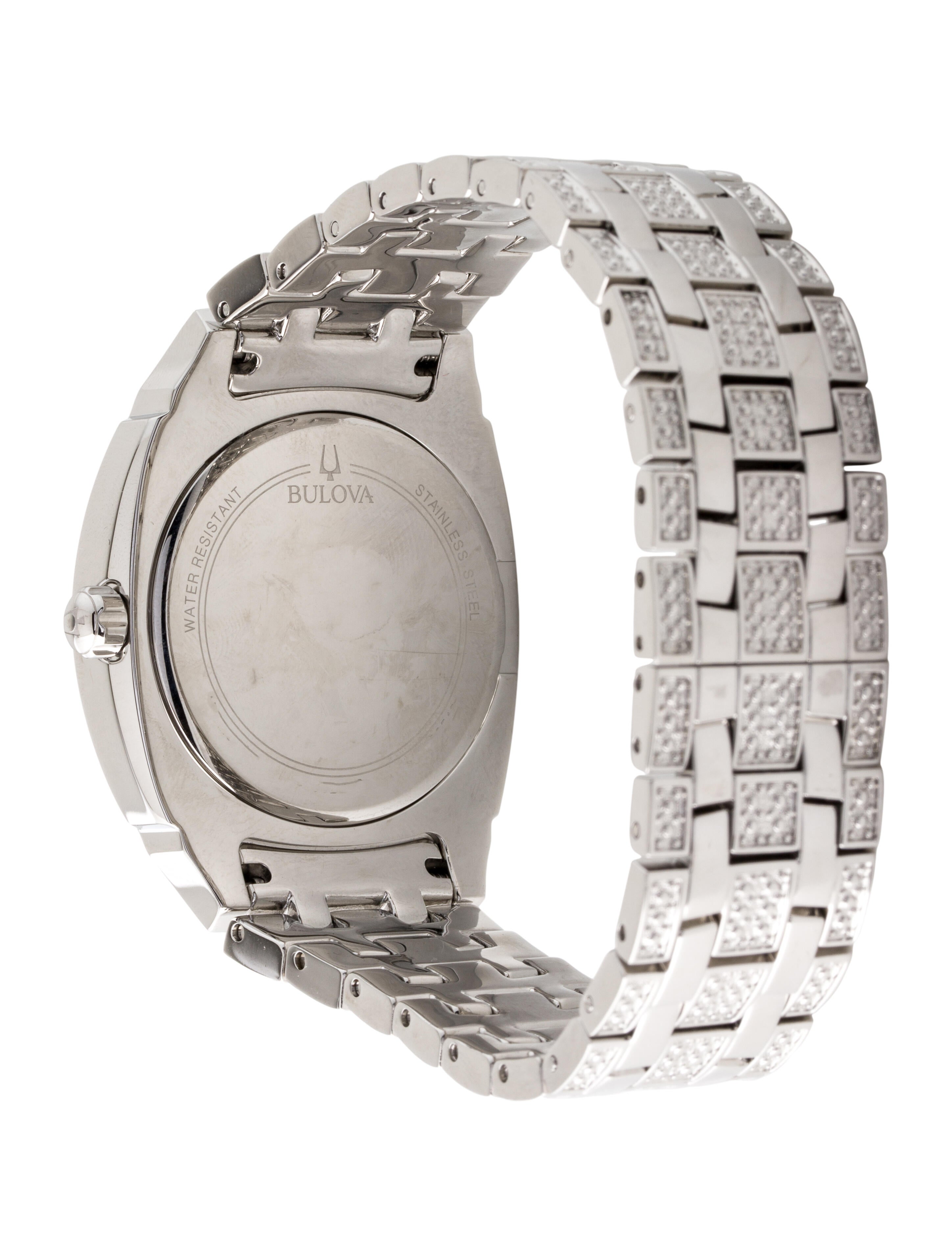 Bulova Phantom Watch - 96B296 | The RealReal