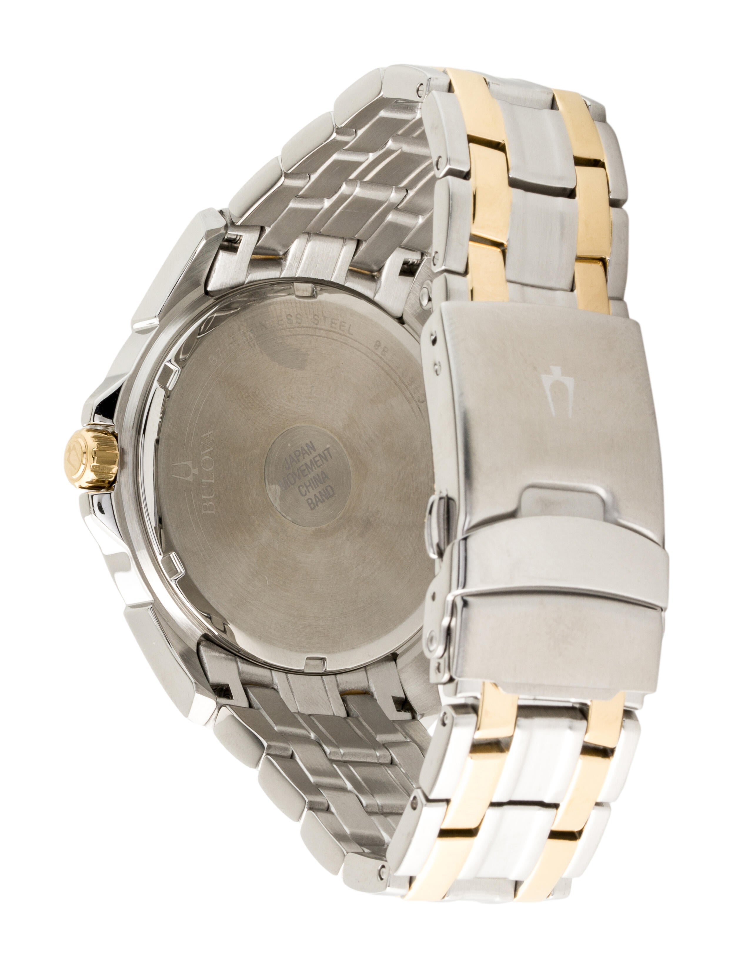 Bulova Classic Watch - 98C120 | The RealReal