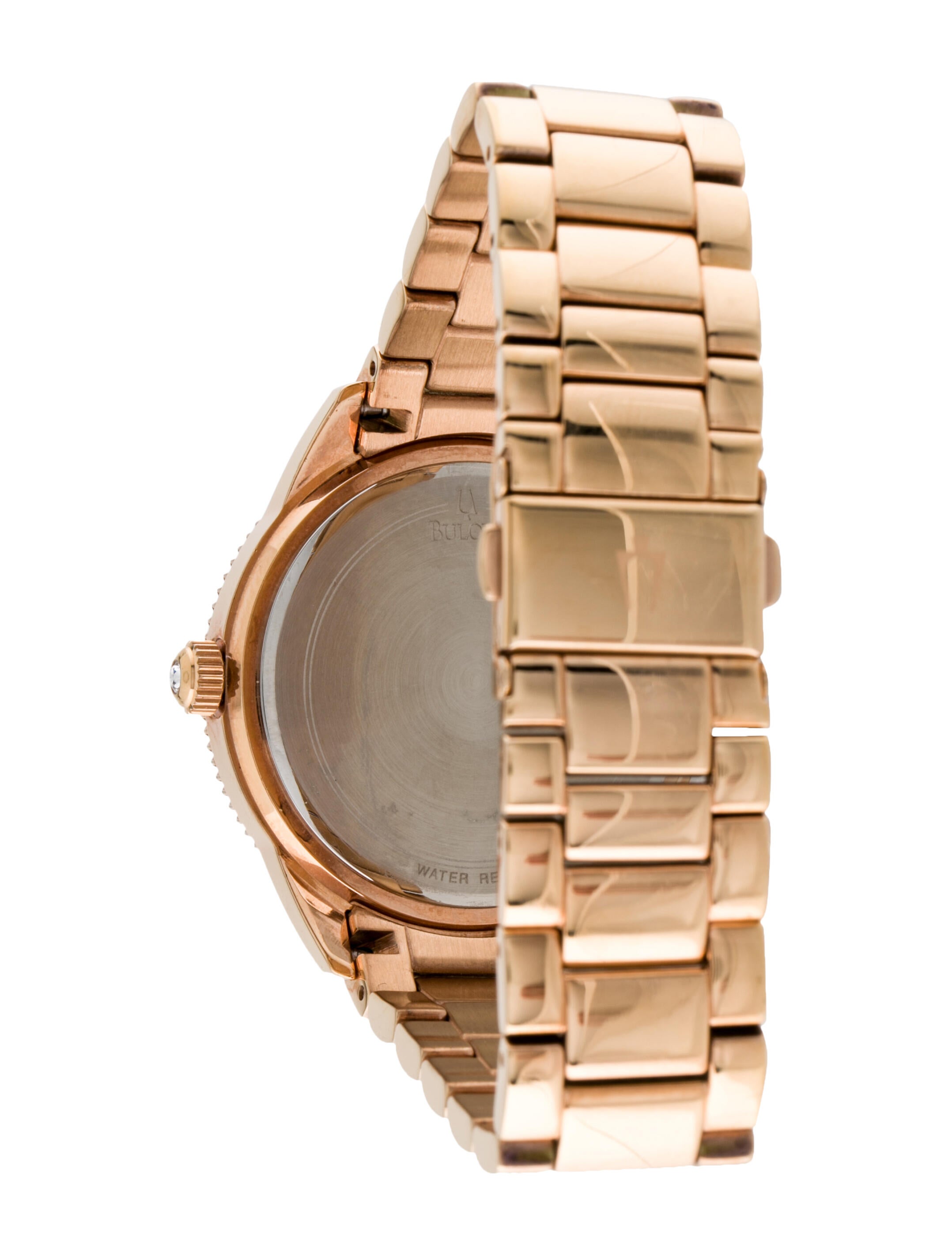 Bulova Crystal Collection Watch - 97N101 | The RealReal