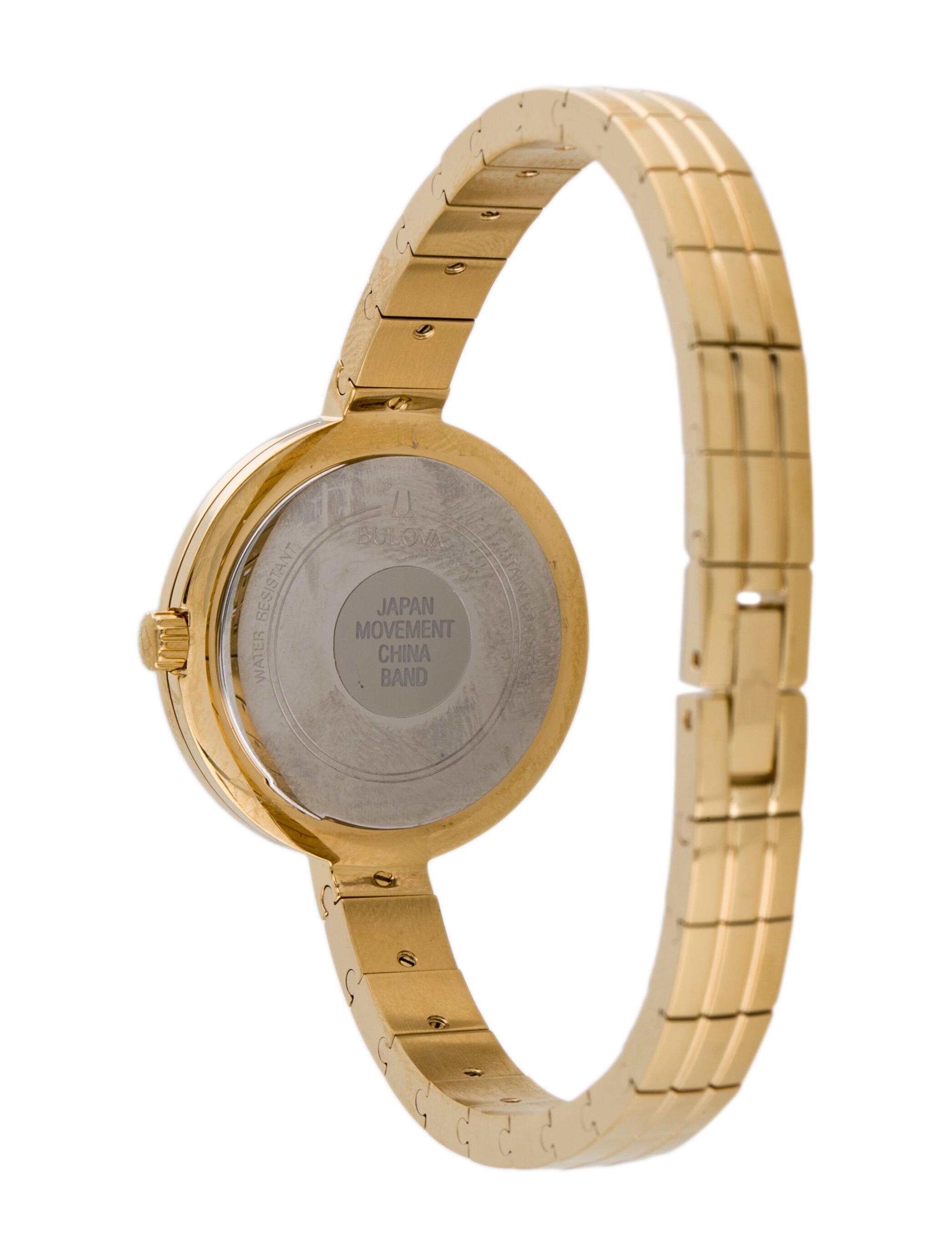 Bulova Rhapsody Classic Watch - 97P144 | The RealReal