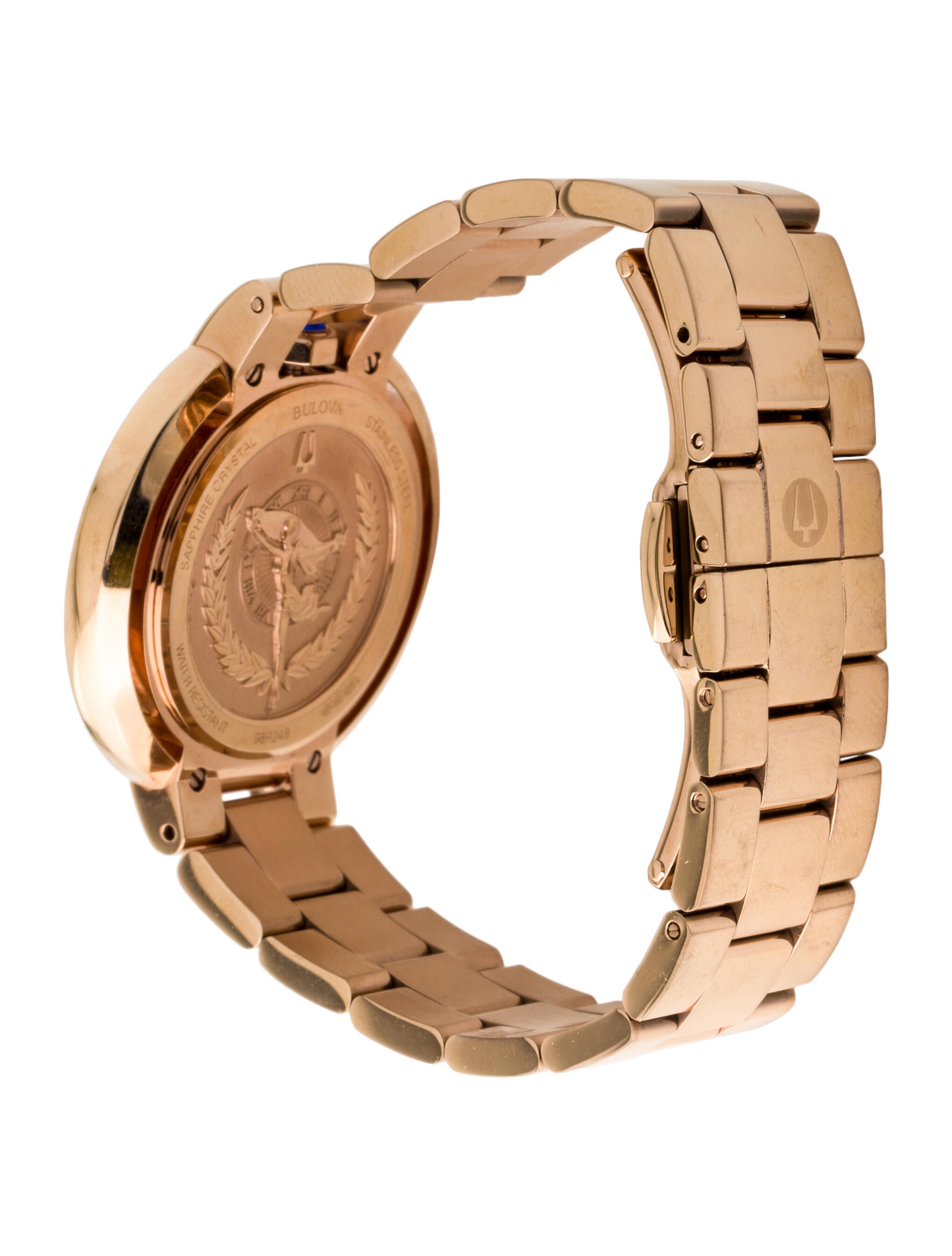 Bulova Rubaiyat Watch - 98R248 | The RealReal