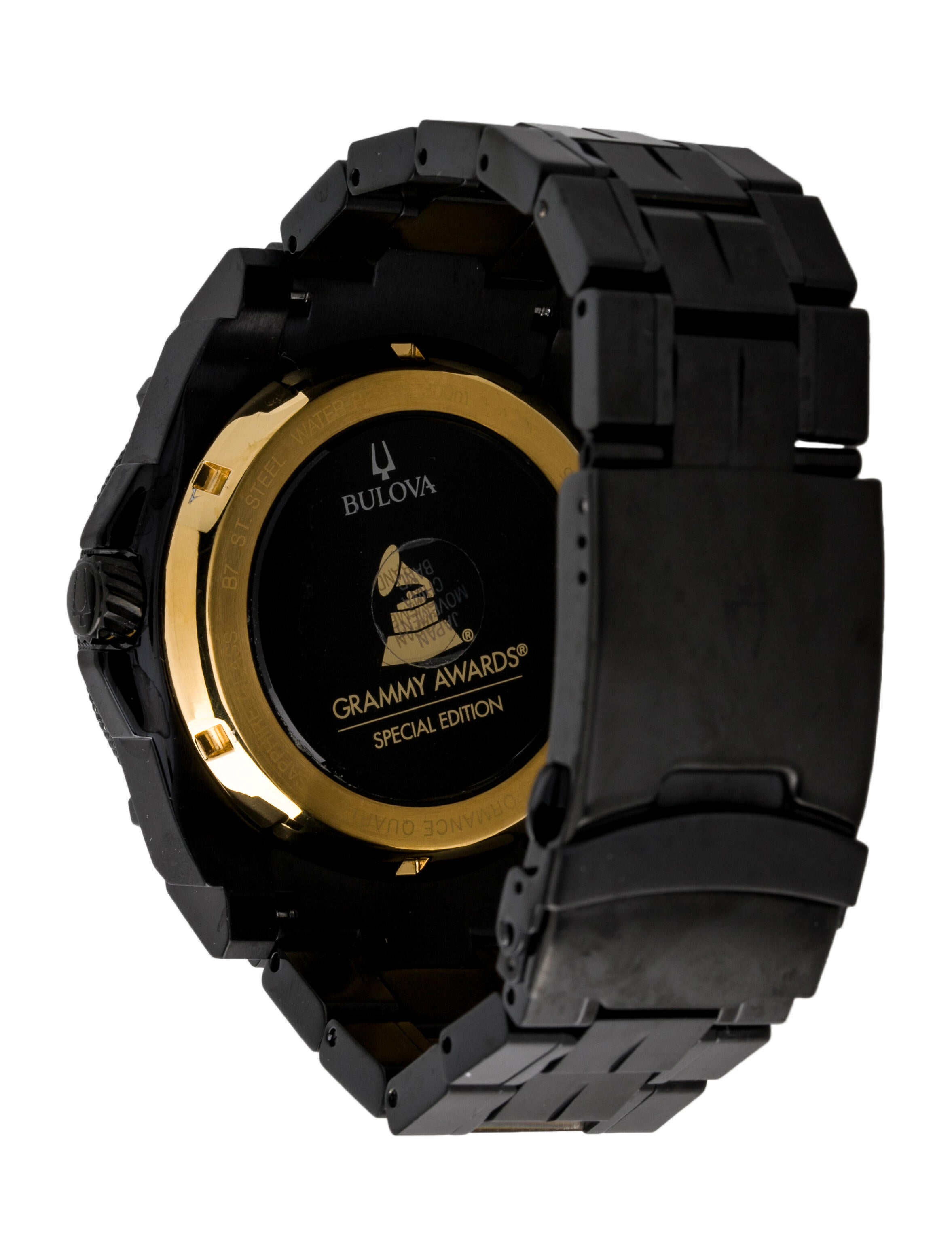 Bulova Precision "Grammy Edition" Watch - 98B295 | The RealReal