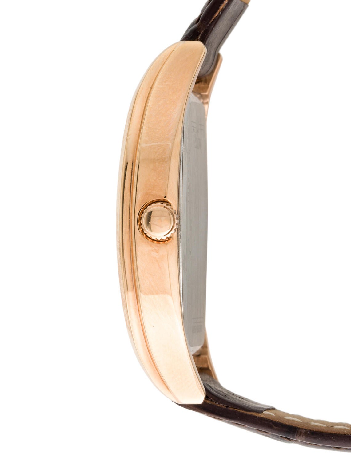 Bulova Classic Rose Tonneau Watch - 97L114 // C71524 | The RealReal