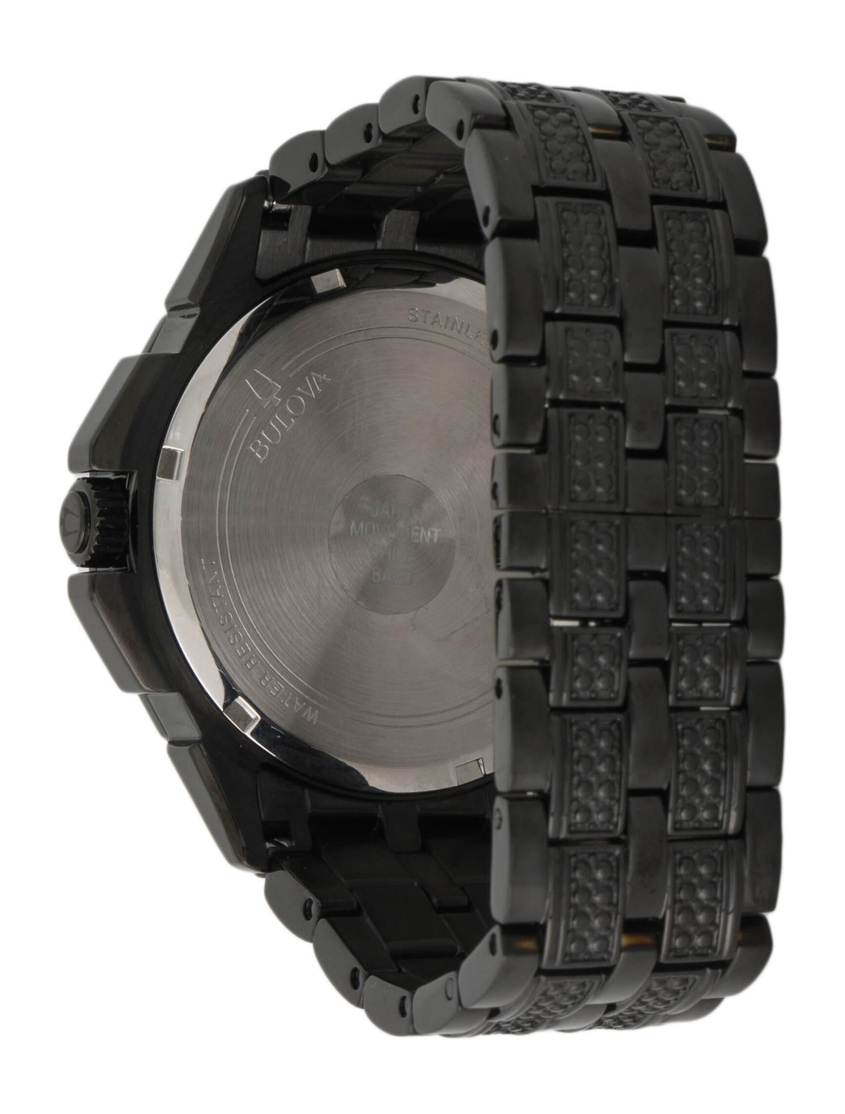 Bulova Octava Crystal Watch - 98C134 | The RealReal