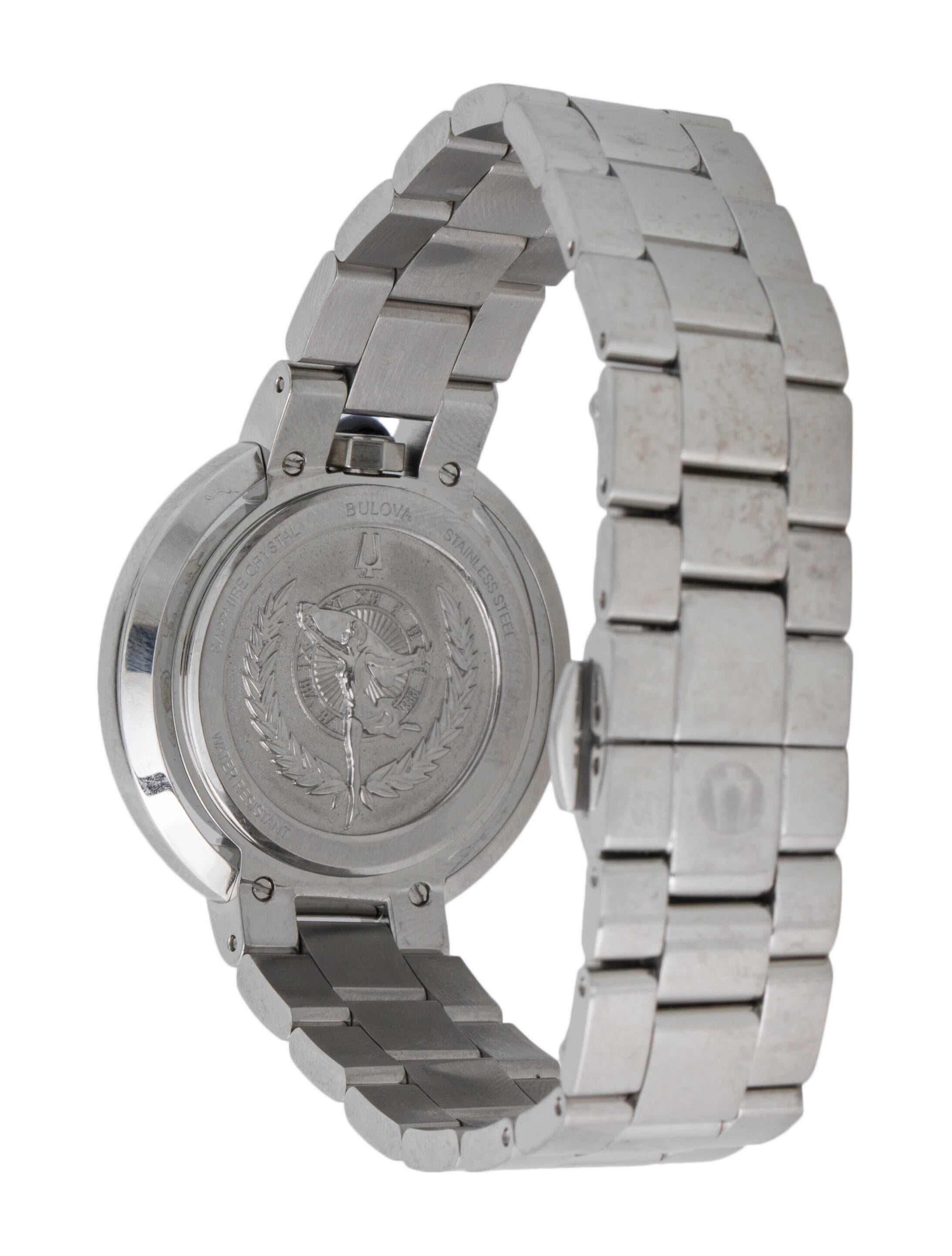 Bulova Rubaiyat Watch - 96P184 | The RealReal