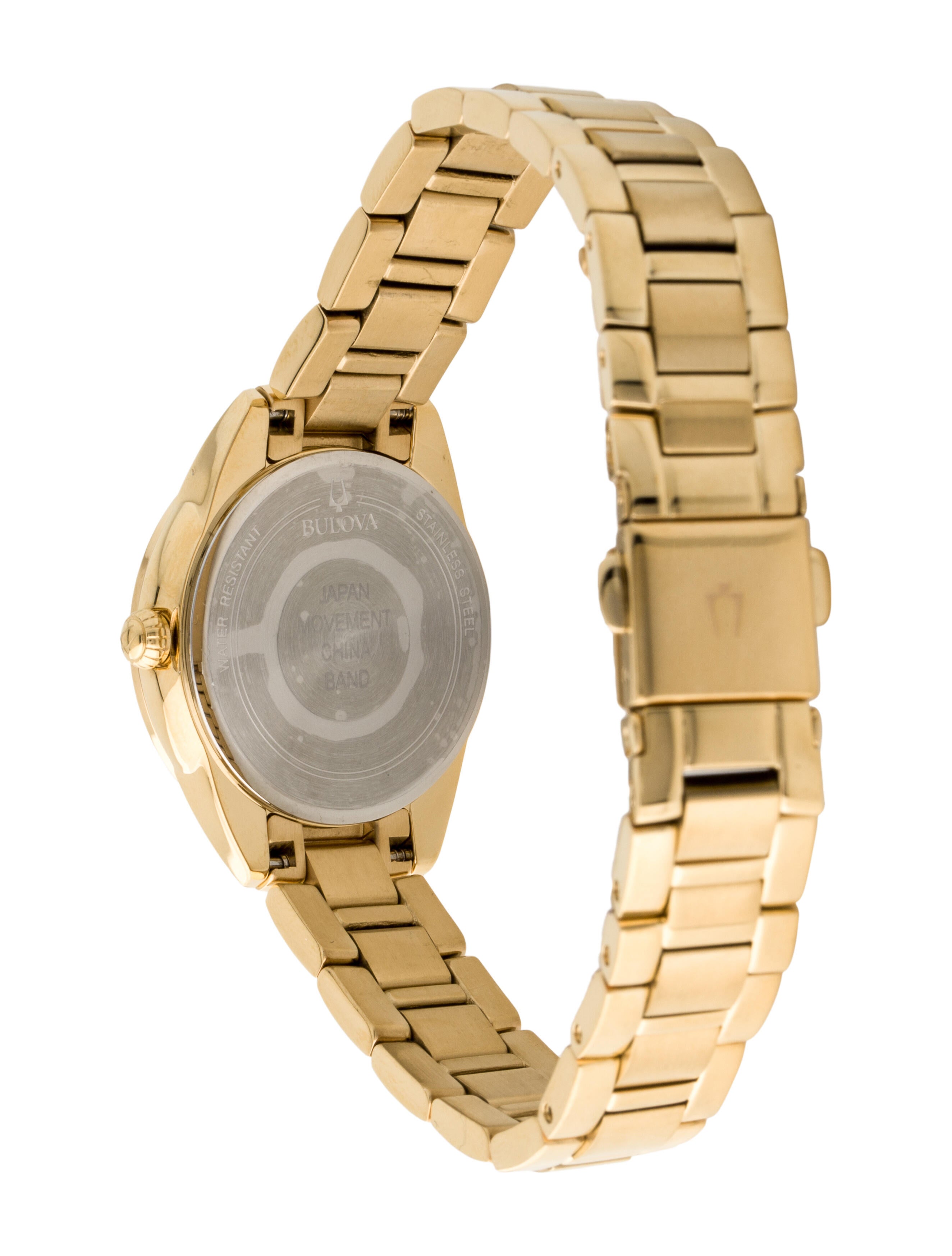 Bulova Sutton Watch - 97P150 | The RealReal