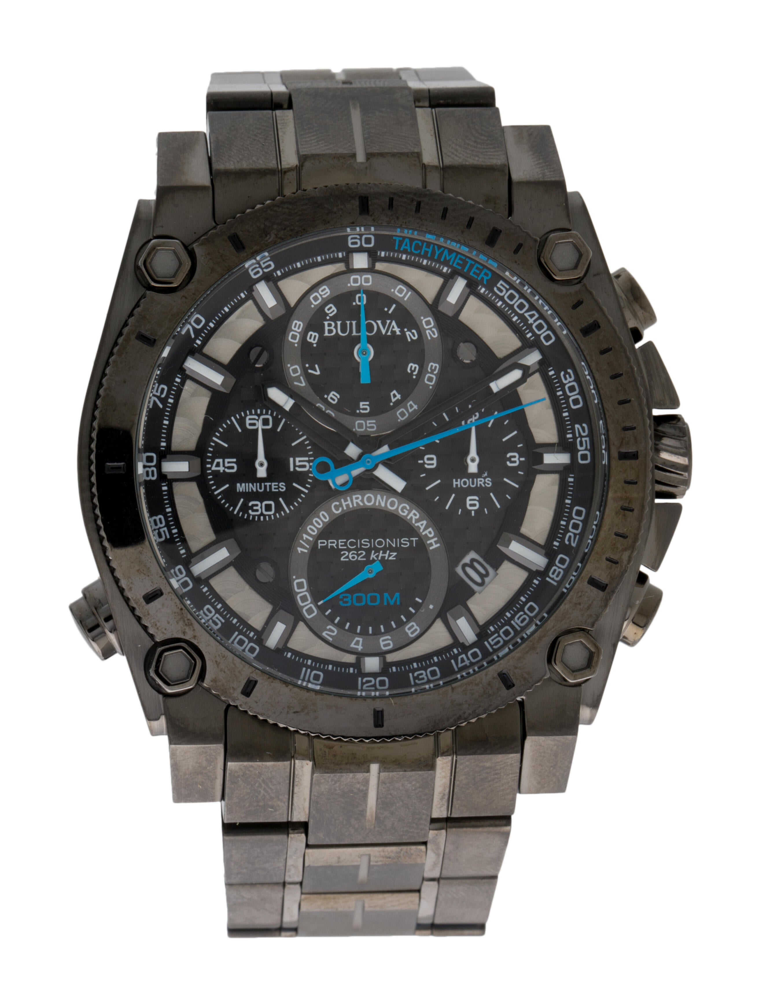 Bulova Icon Watch - 98B229 | The RealReal