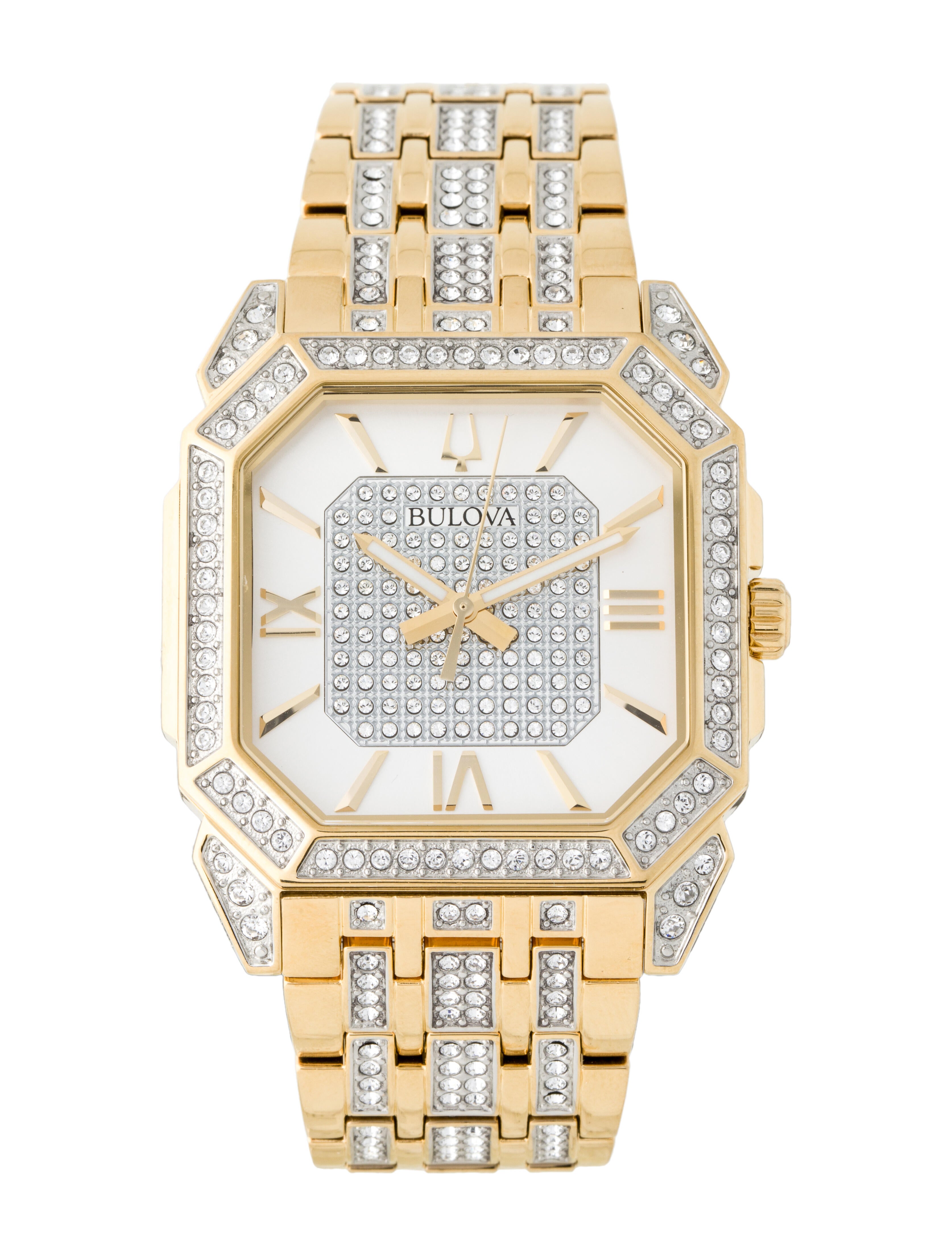 Bulova Octava Watch - 98A295 | The RealReal