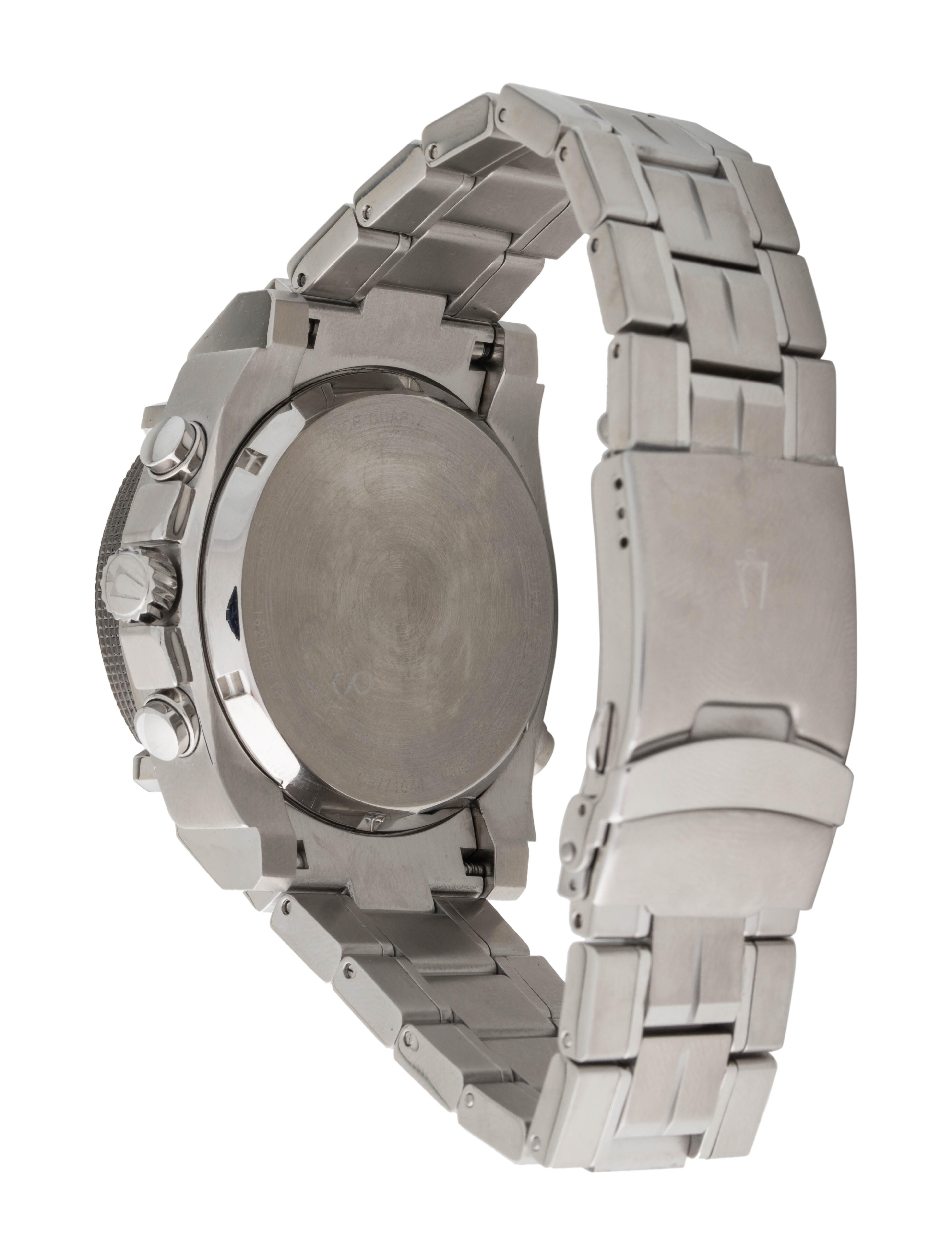 Bulova Icon Watch - 98B316 | The RealReal