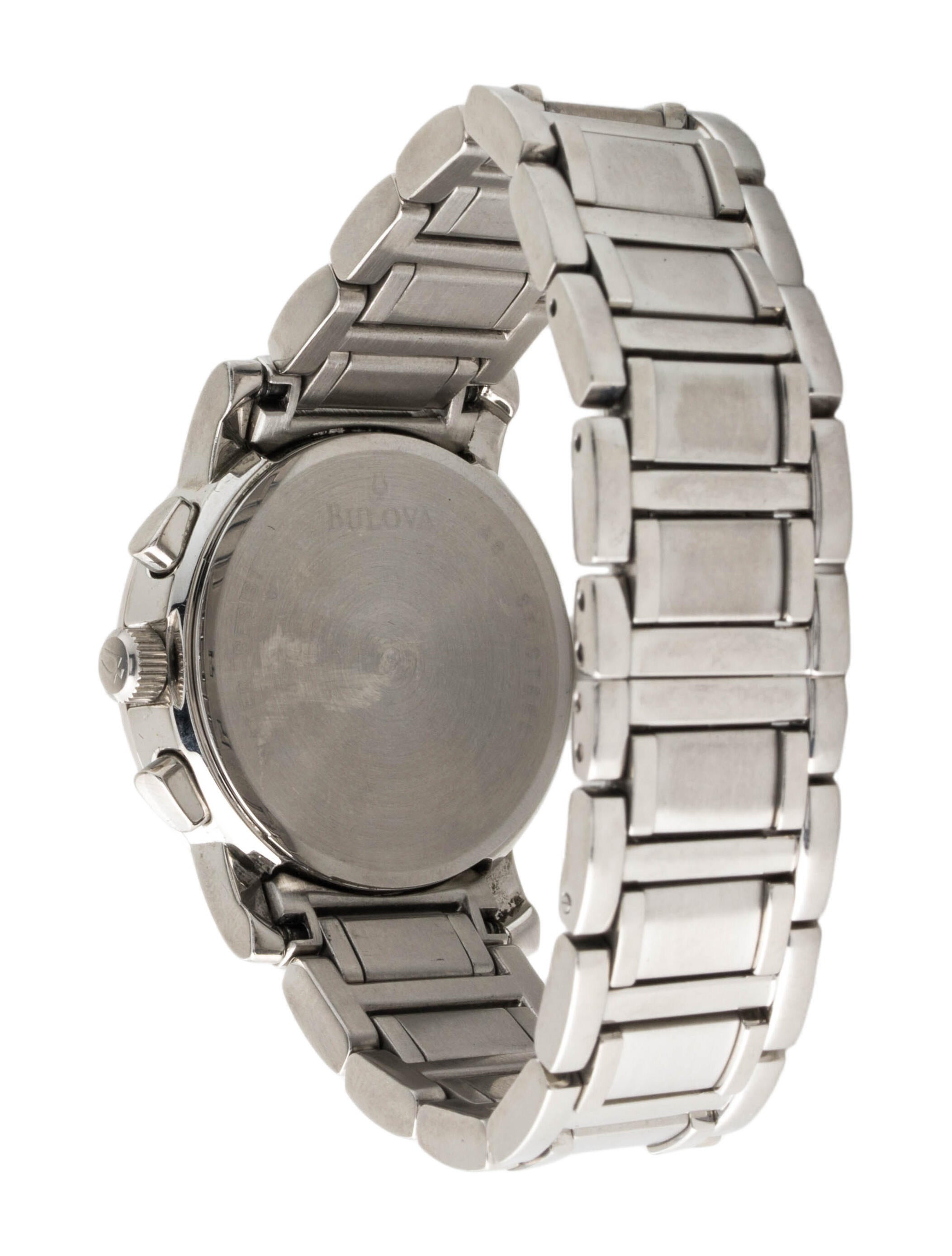 Bulova Classic Watch - 96R19 | The RealReal