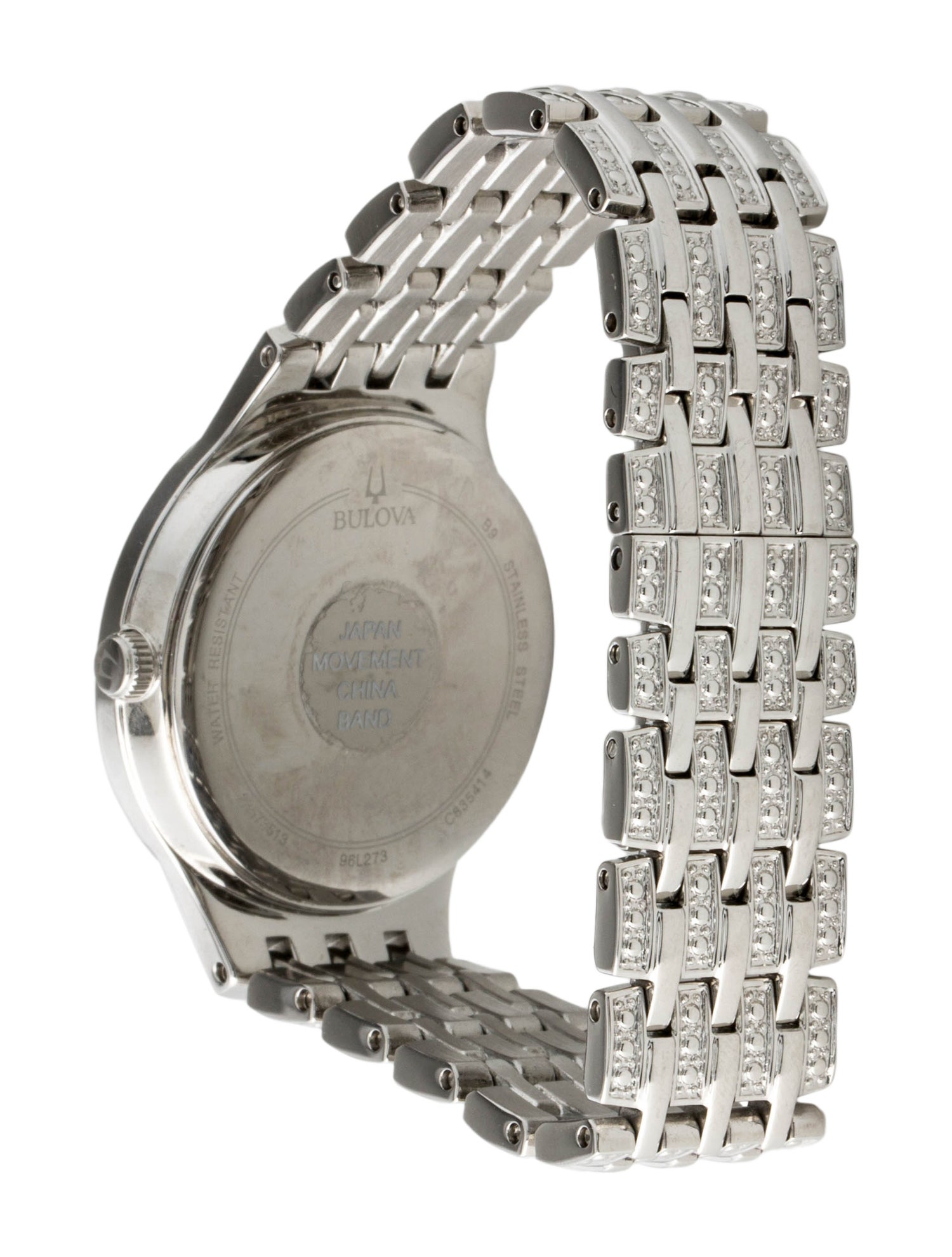 Bulova Phantom Watch - 96A227 | The RealReal