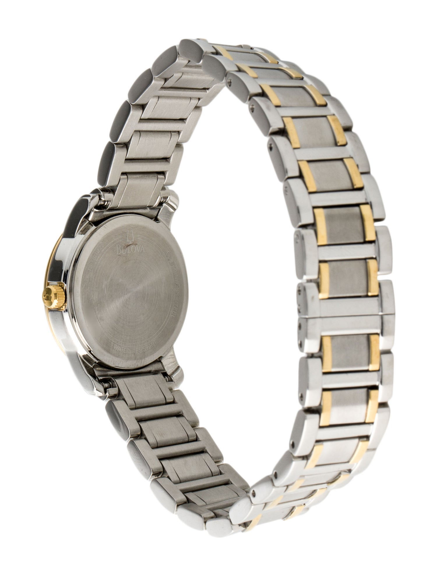 Bulova Diamond Highbridge Watch - 98R107 | The RealReal