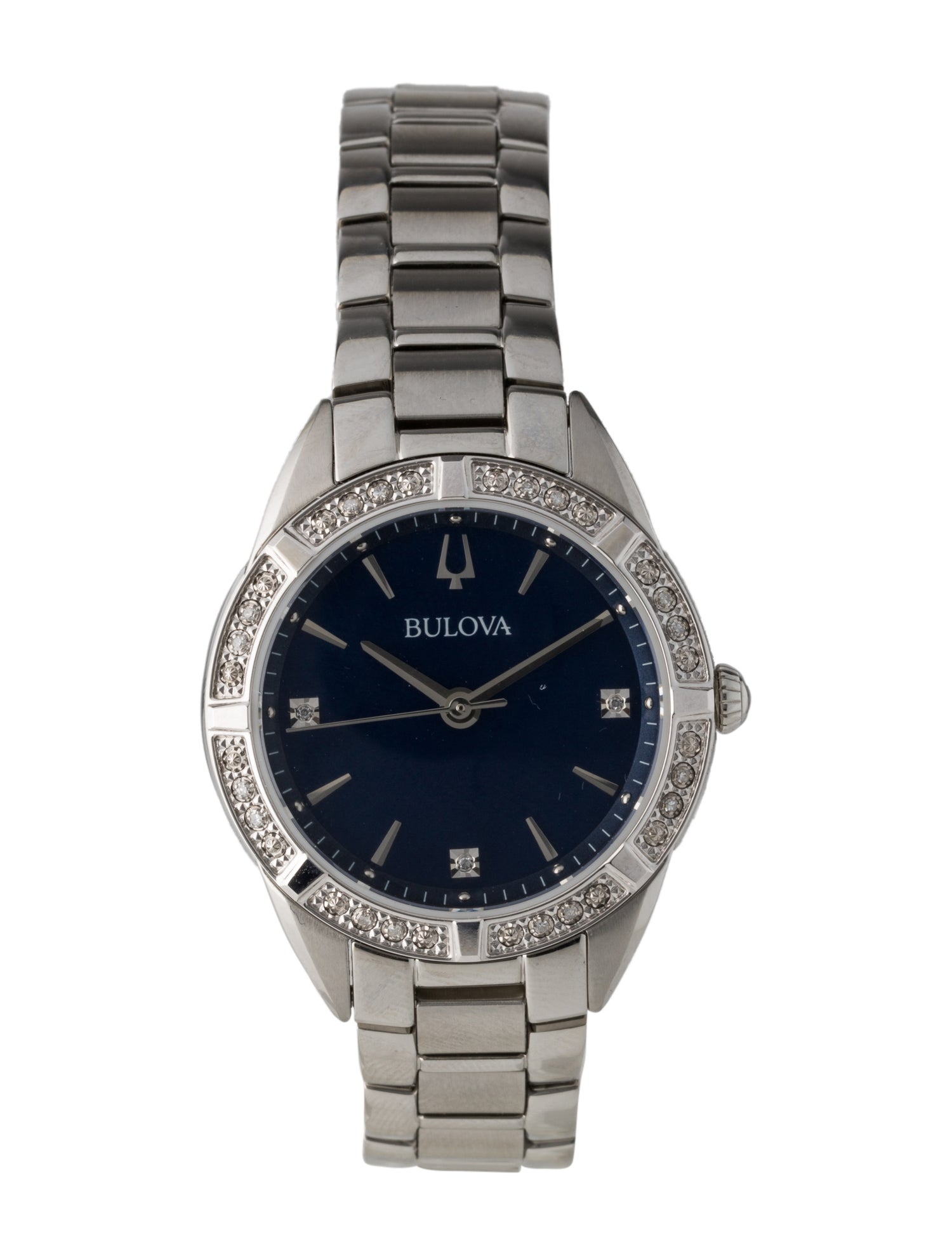 Bulova Sutton Watch - 96R243 | The RealReal