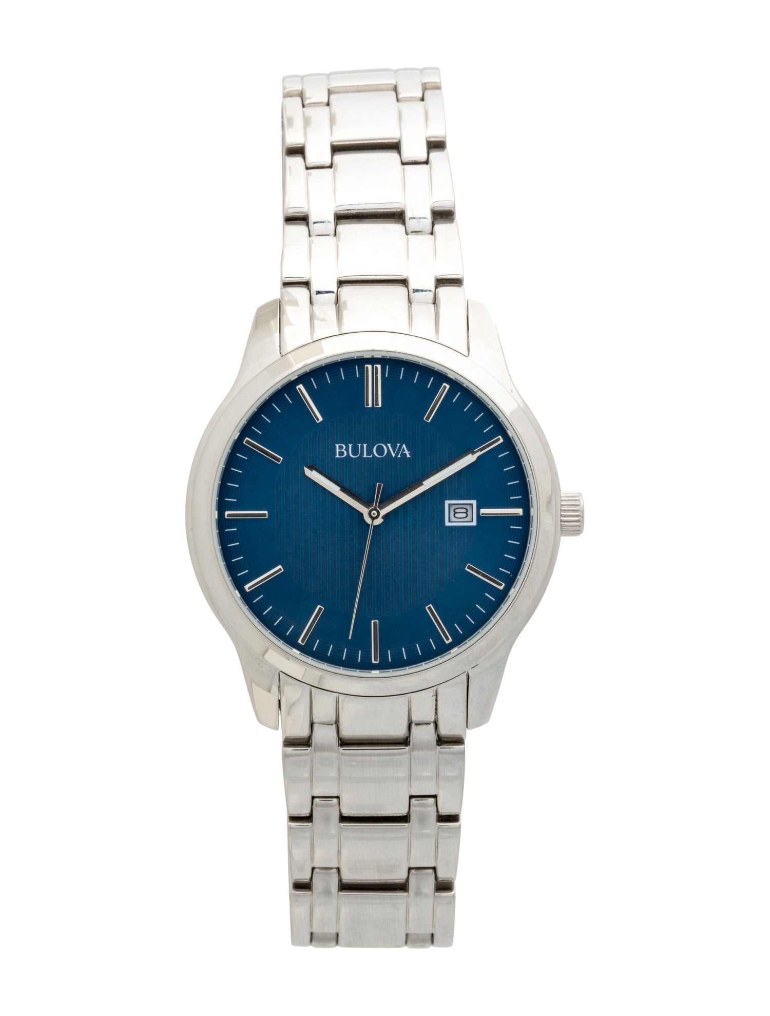 Bulova Classic Watch - 96B222 | The RealReal