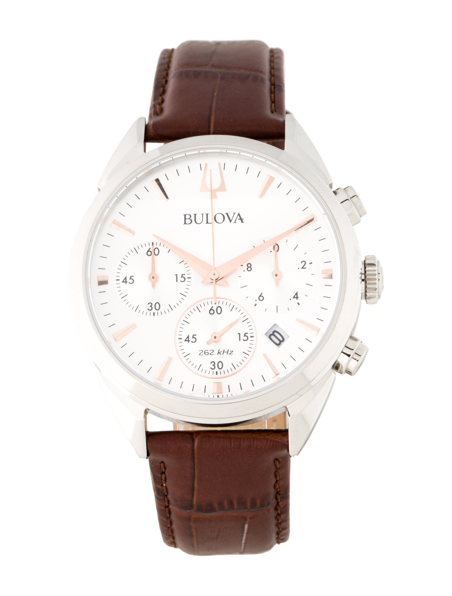 Bulova Precision Watch - 96B370 | The RealReal