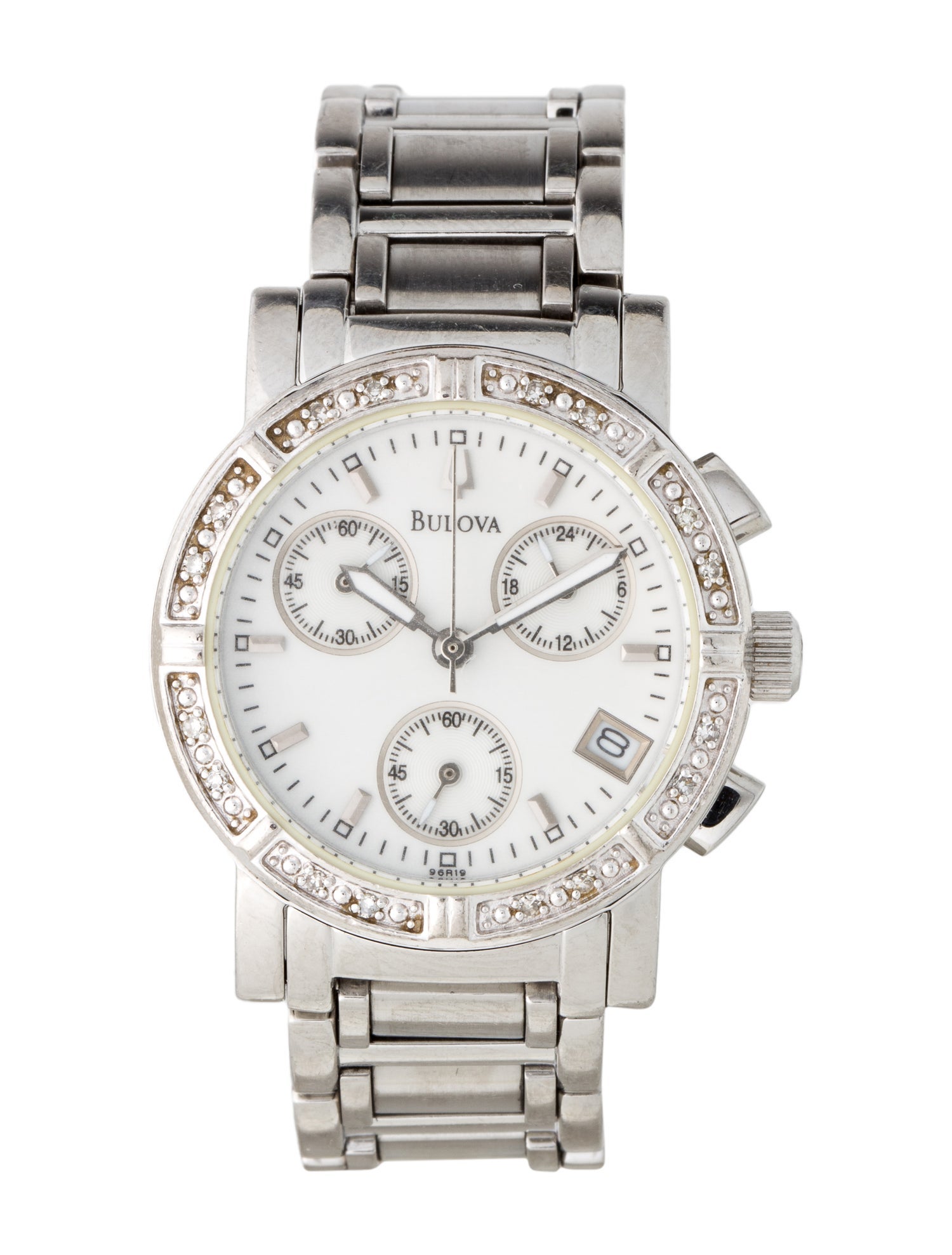 Bulova Classic Watch - 96R19 | The RealReal