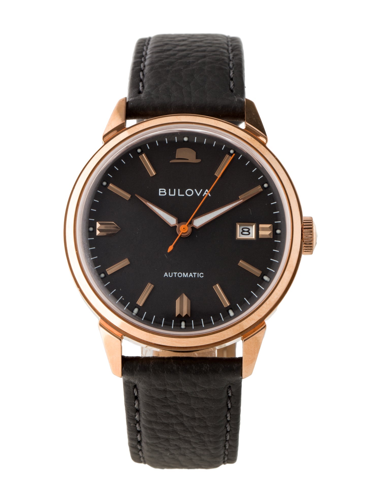 Bulova Summer Wind Frank Sinatra Watch - 97B206 | The RealReal