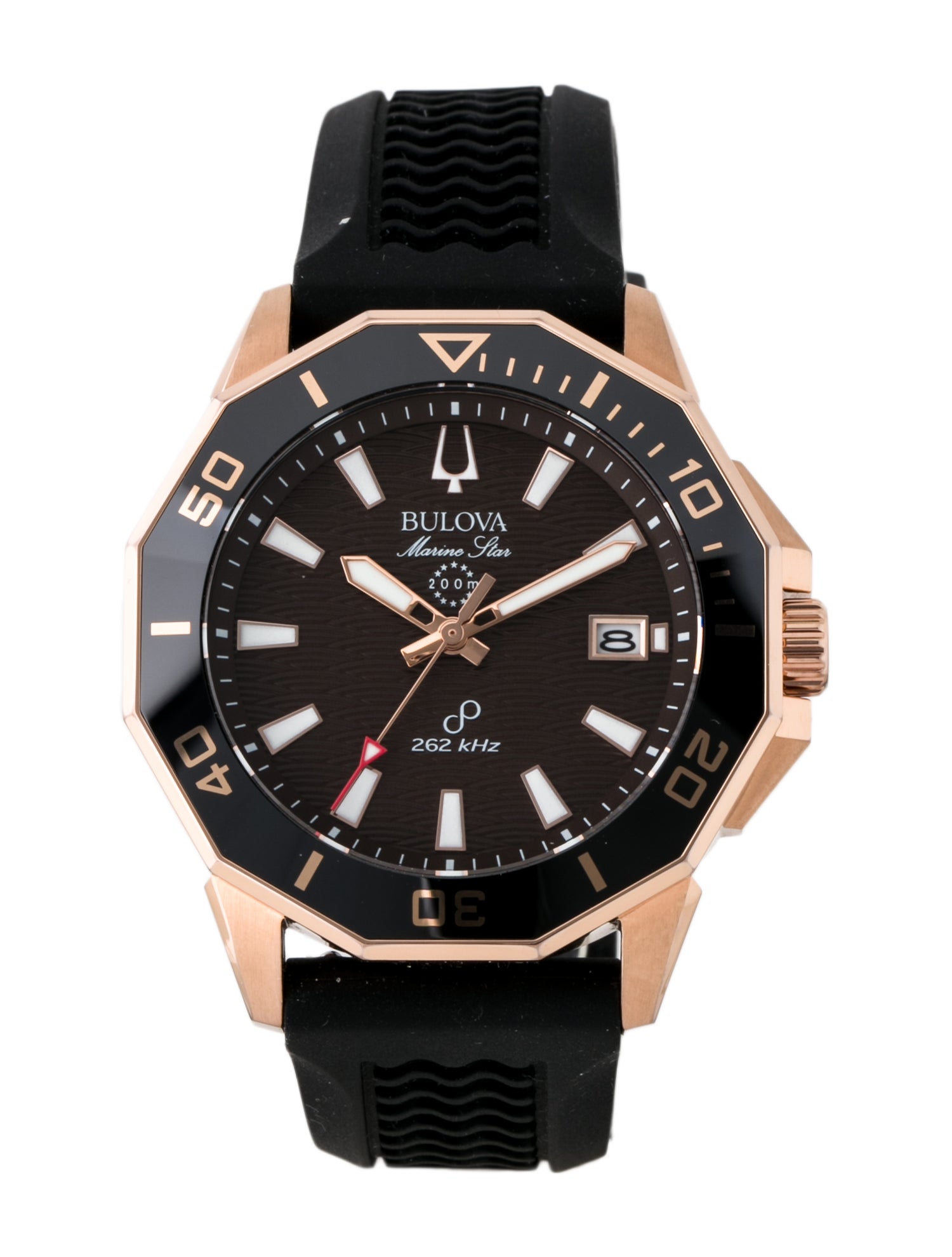Bulova Marine Star Watch - 98B421 | The RealReal