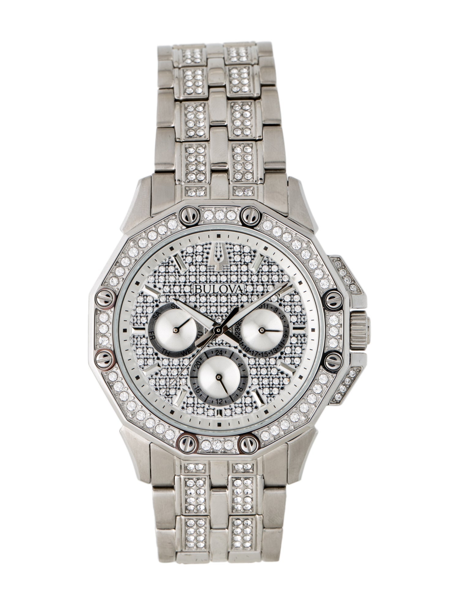 Bulova Octava Watch - 96C134 | The RealReal