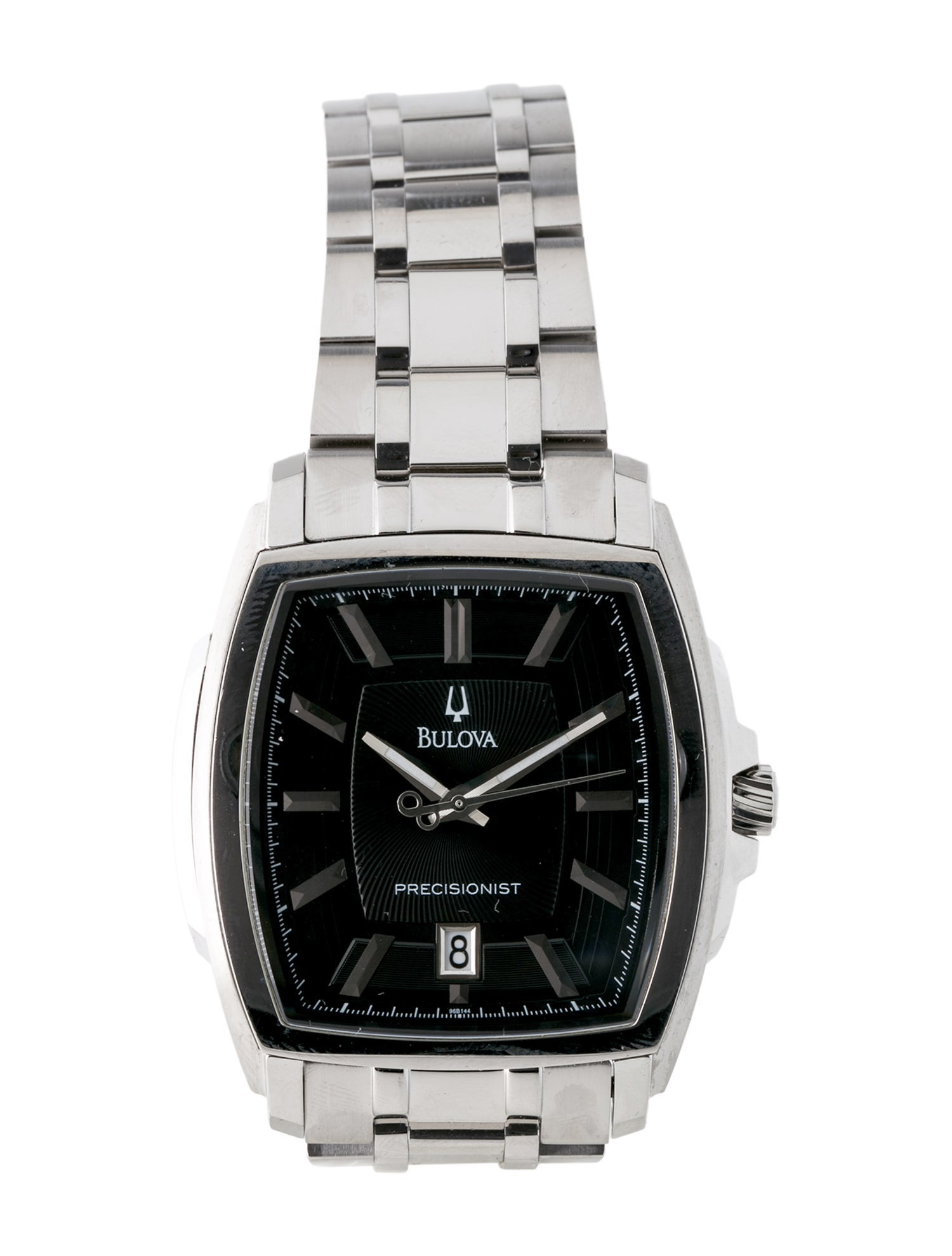 Bulova Precisionist Watch - 96B144 | The RealReal