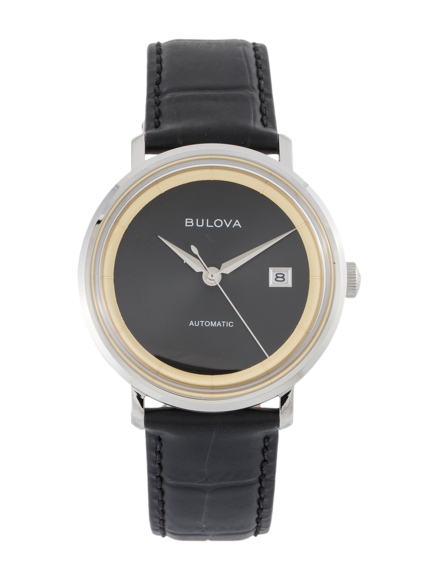 Bulova Limited Edition Rat Pack Frank Sinatra Watch - 96B406 | The RealReal