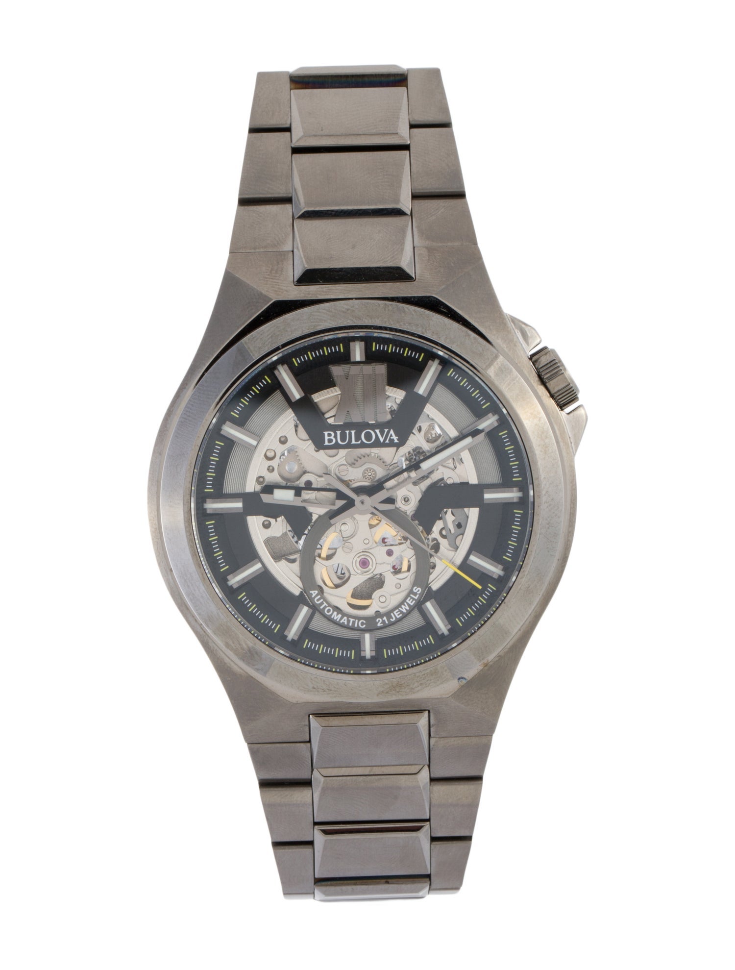 Bulova Maquina Watch - 98A179 | The RealReal